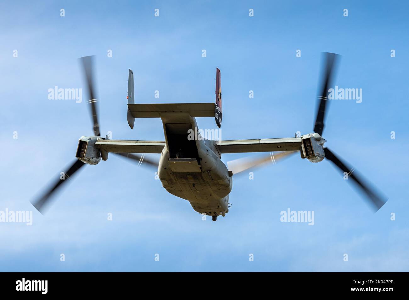 V22 pilot hi-res stock photography and images - Alamy