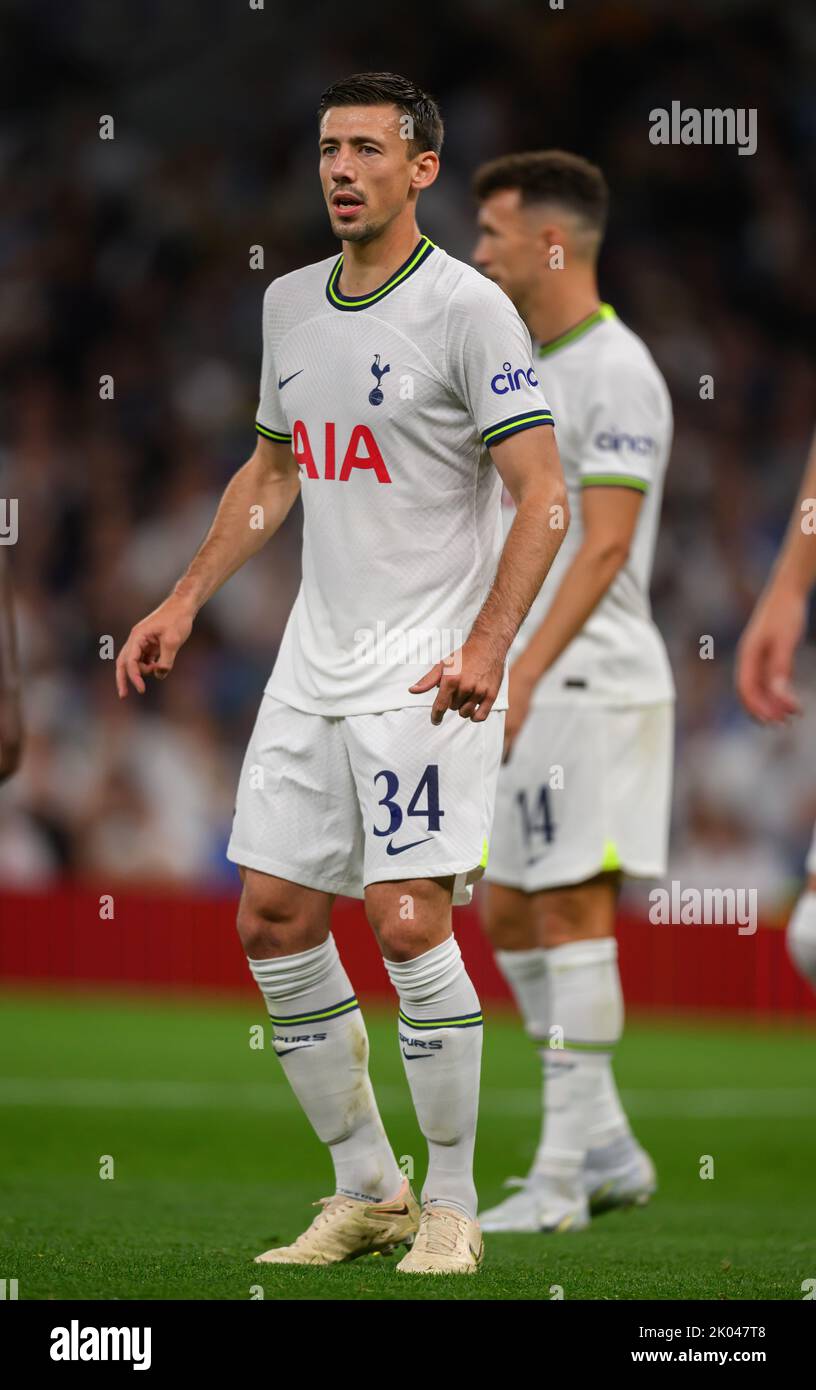 07 Sep 2022 - Tottenham Hotspur v Marseille - UEFA Champions League ...