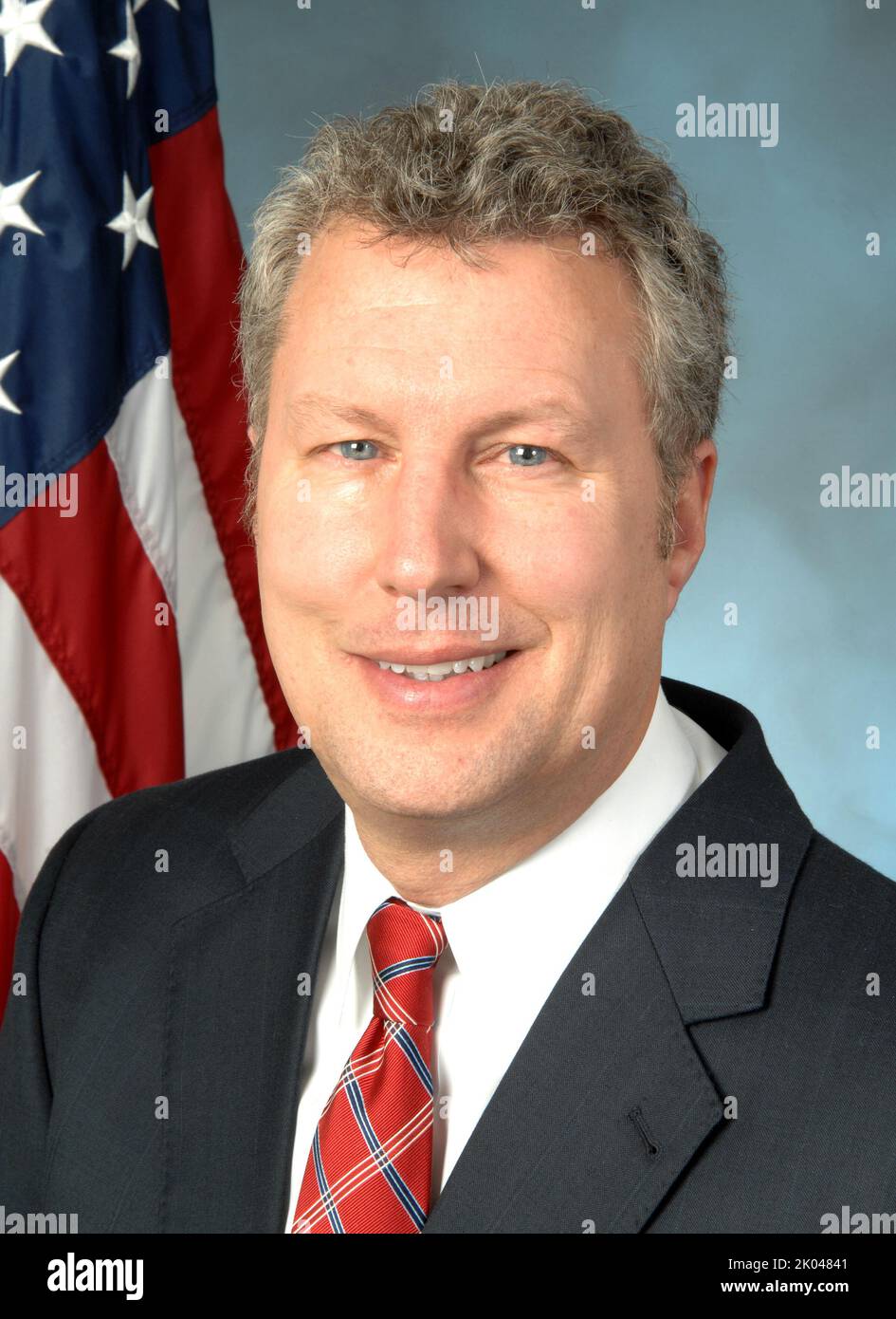 Official portrait of Chris Niedermayer, Deputy Chief Information ...