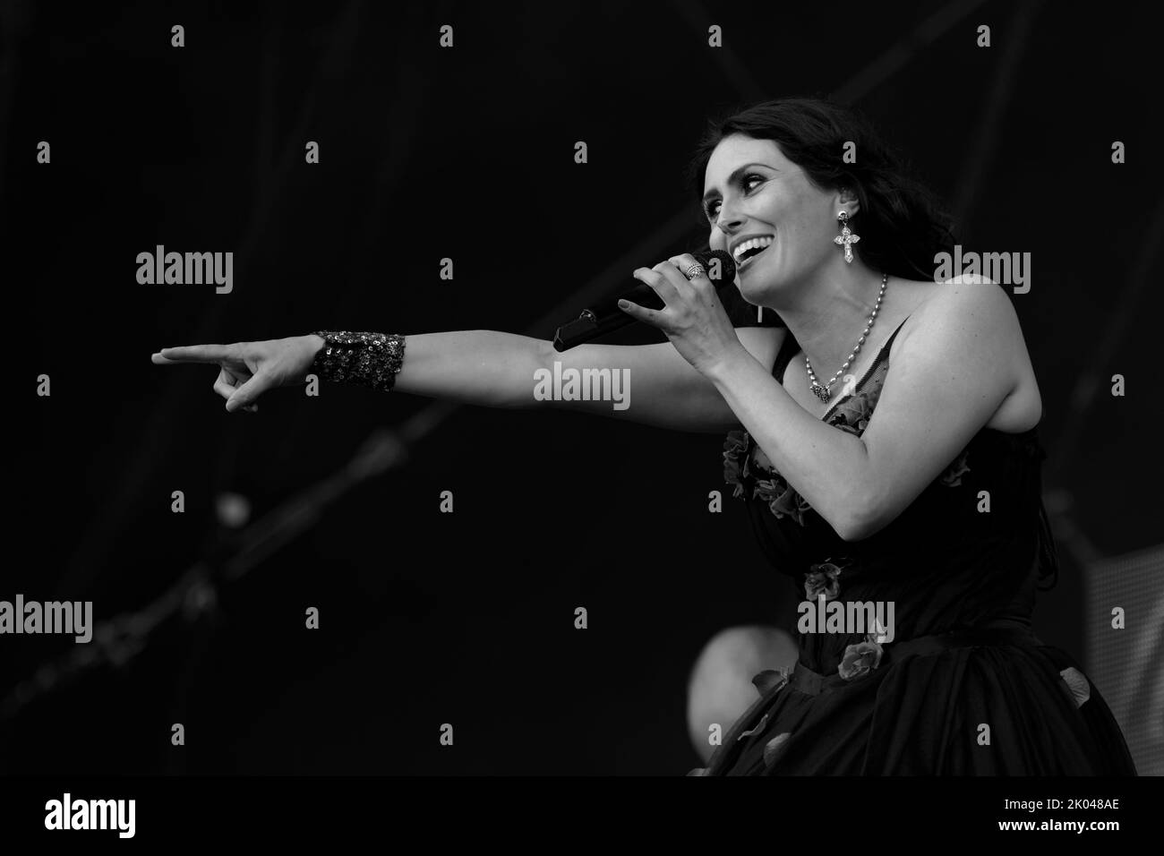 Within temptation live concert hi-res stock photography and images - Alamy