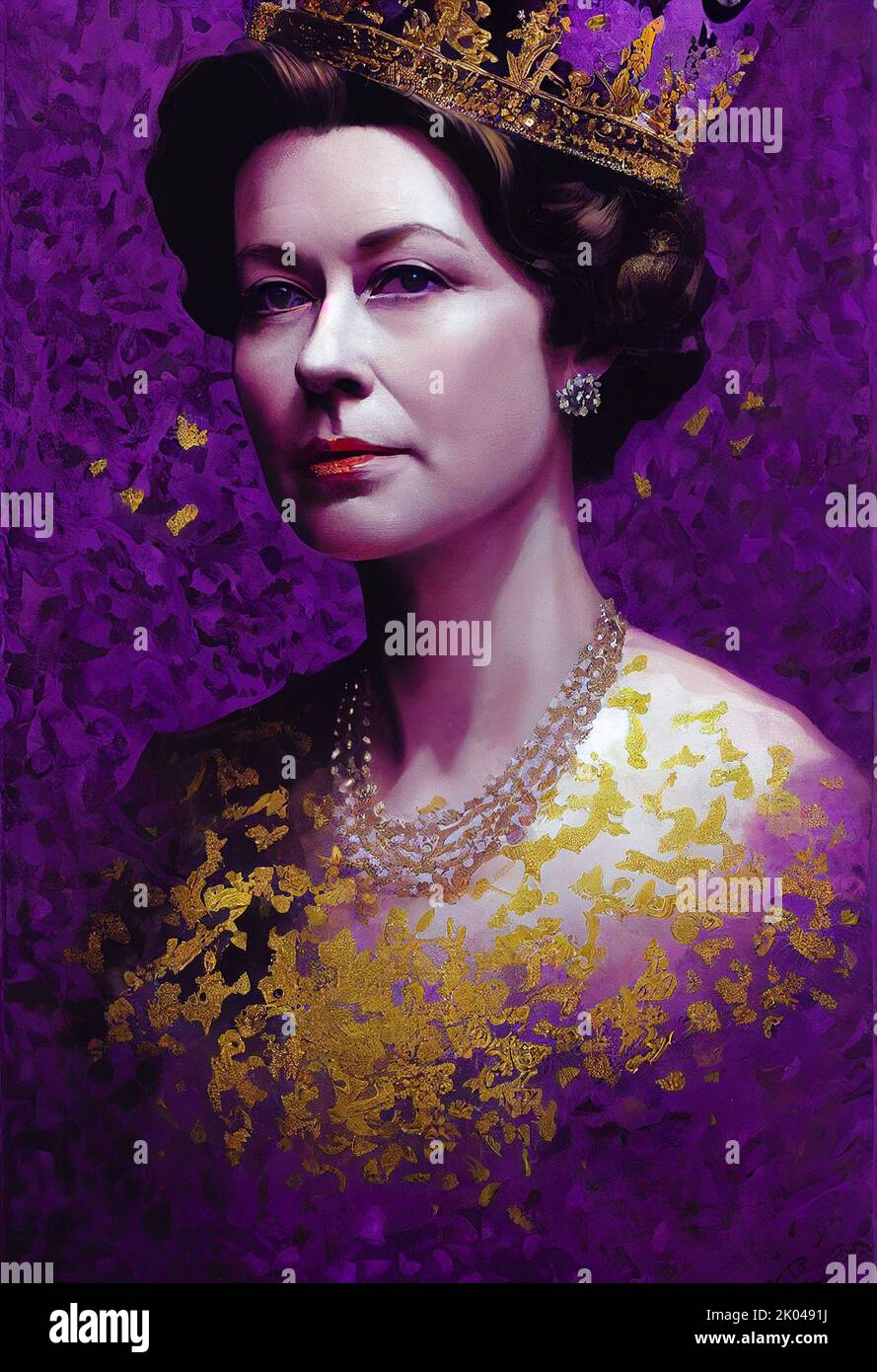 Royalty queen elizabeth ii hi-res stock photography and images - Alamy