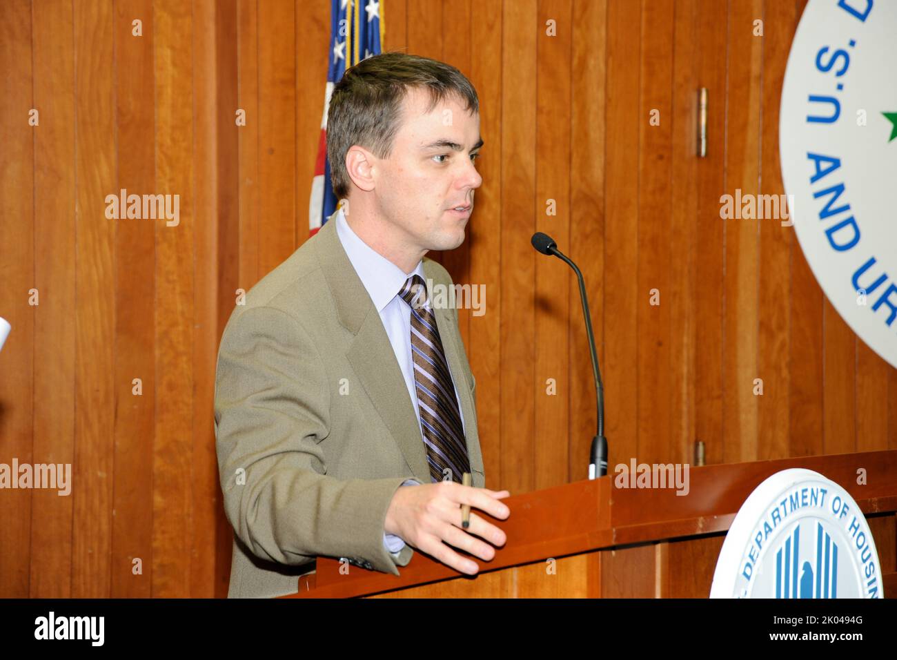 HUD Strategic Planning Feedback Session and follow-up activities, with ...