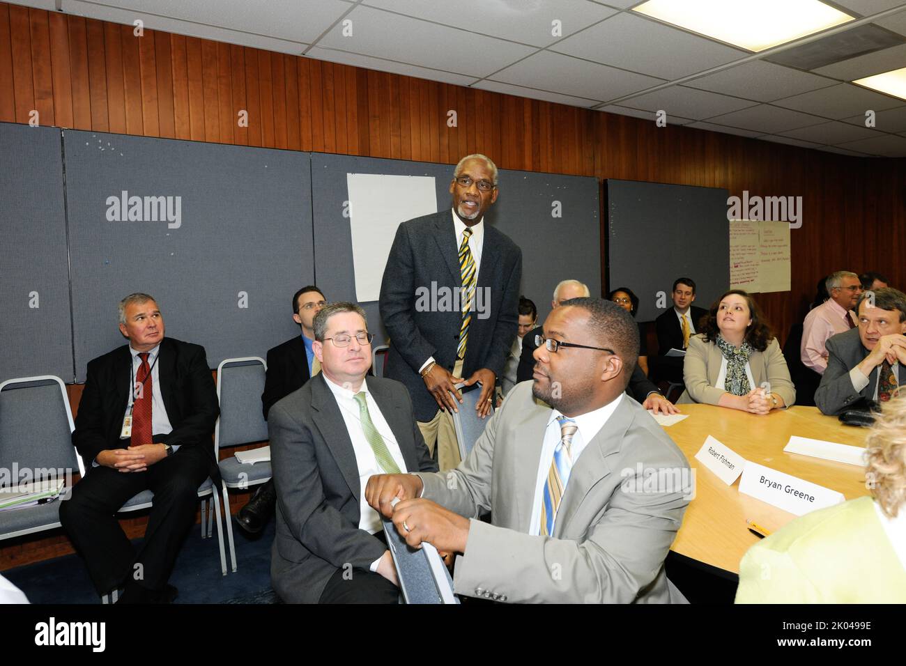 HUD Strategic Planning Feedback Session and follow-up activities, with ...