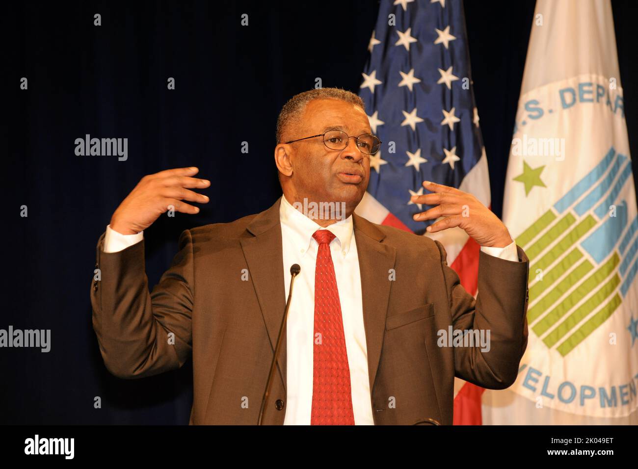 HUD Strategic Planning Feedback Session and follow-up activities, with ...