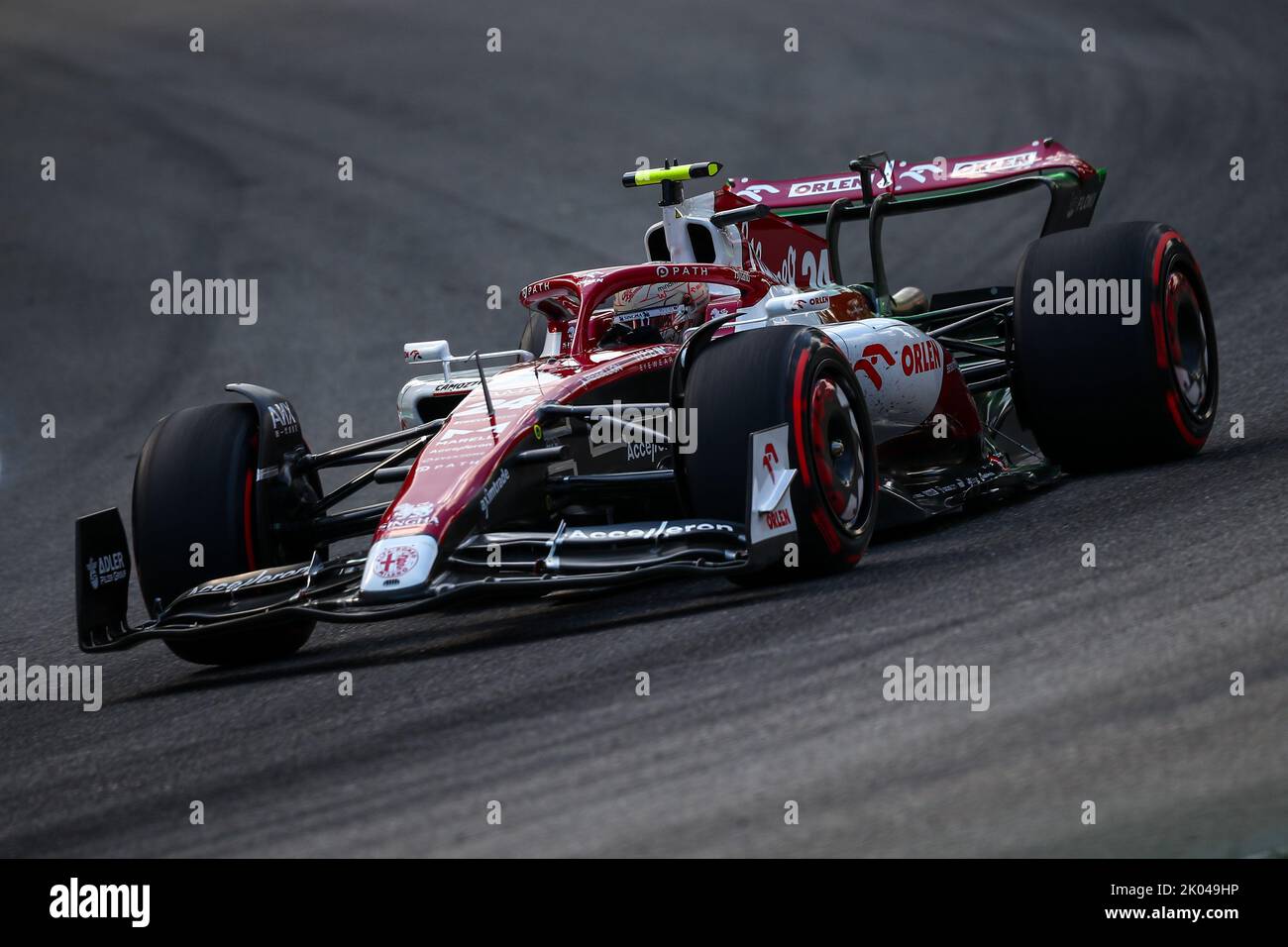 Andrea romeo hi-res stock photography and images - Alamy