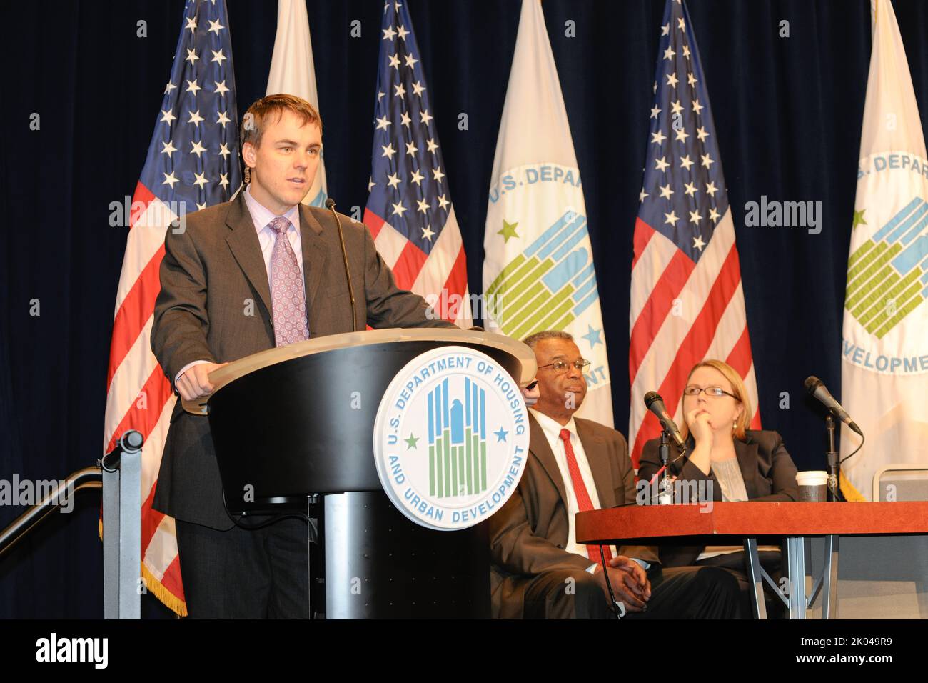 HUD Strategic Planning Feedback Session and follow-up activities, with ...