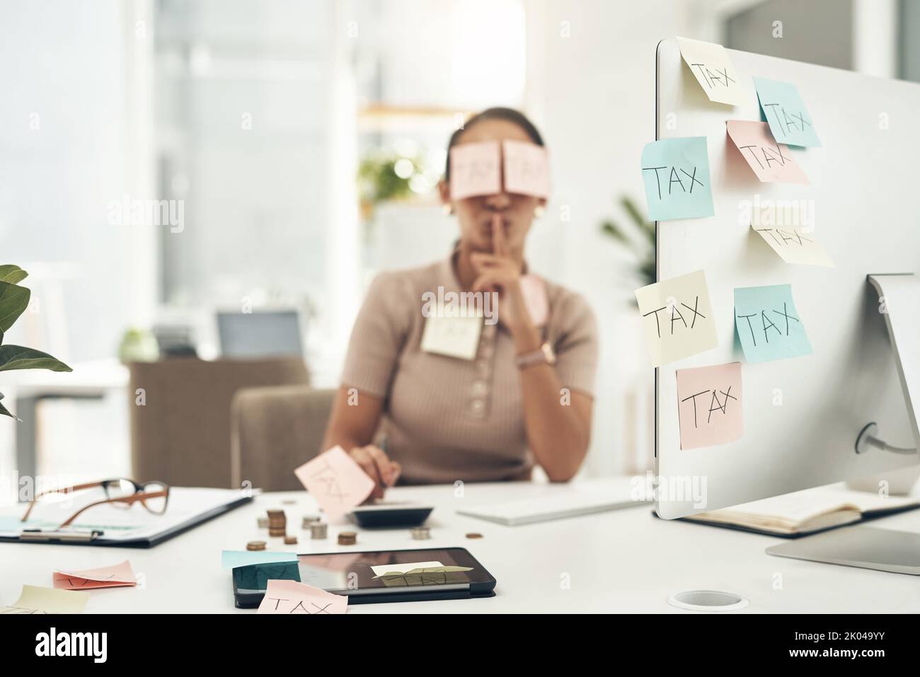 Crime notes hi-res stock photography and images - Alamy