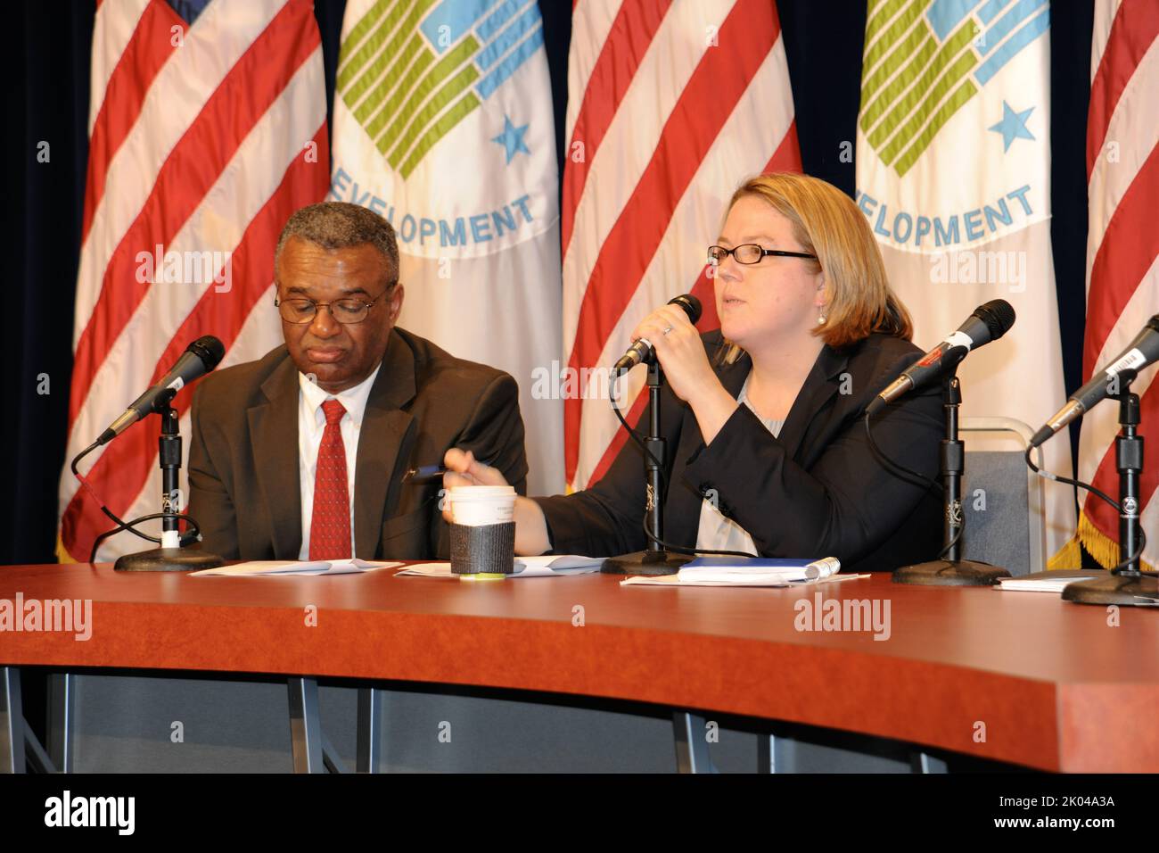 HUD Strategic Planning Feedback Session and follow-up activities, with ...