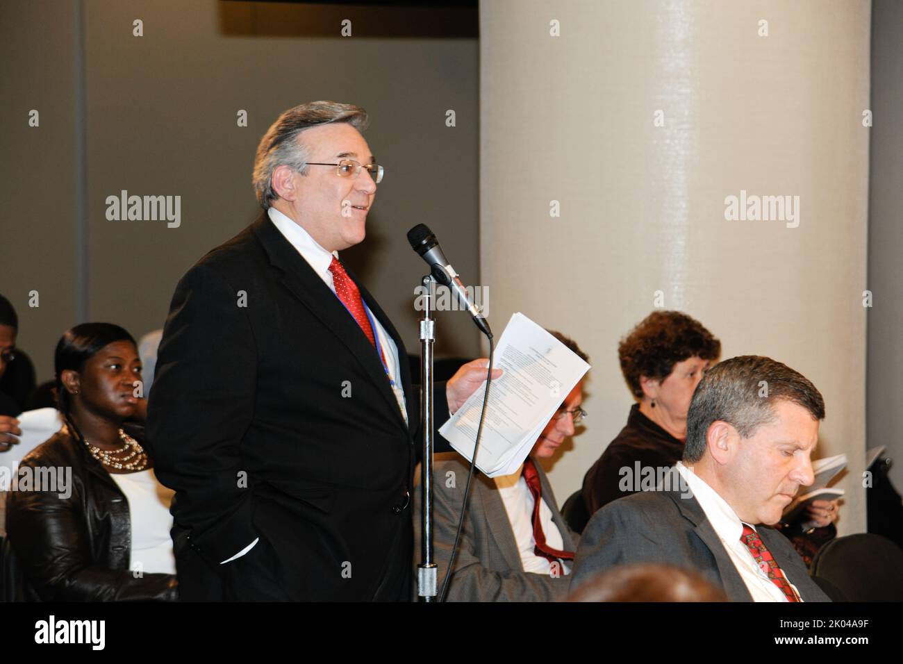 HUD Strategic Planning Feedback Session and follow-up activities, with ...