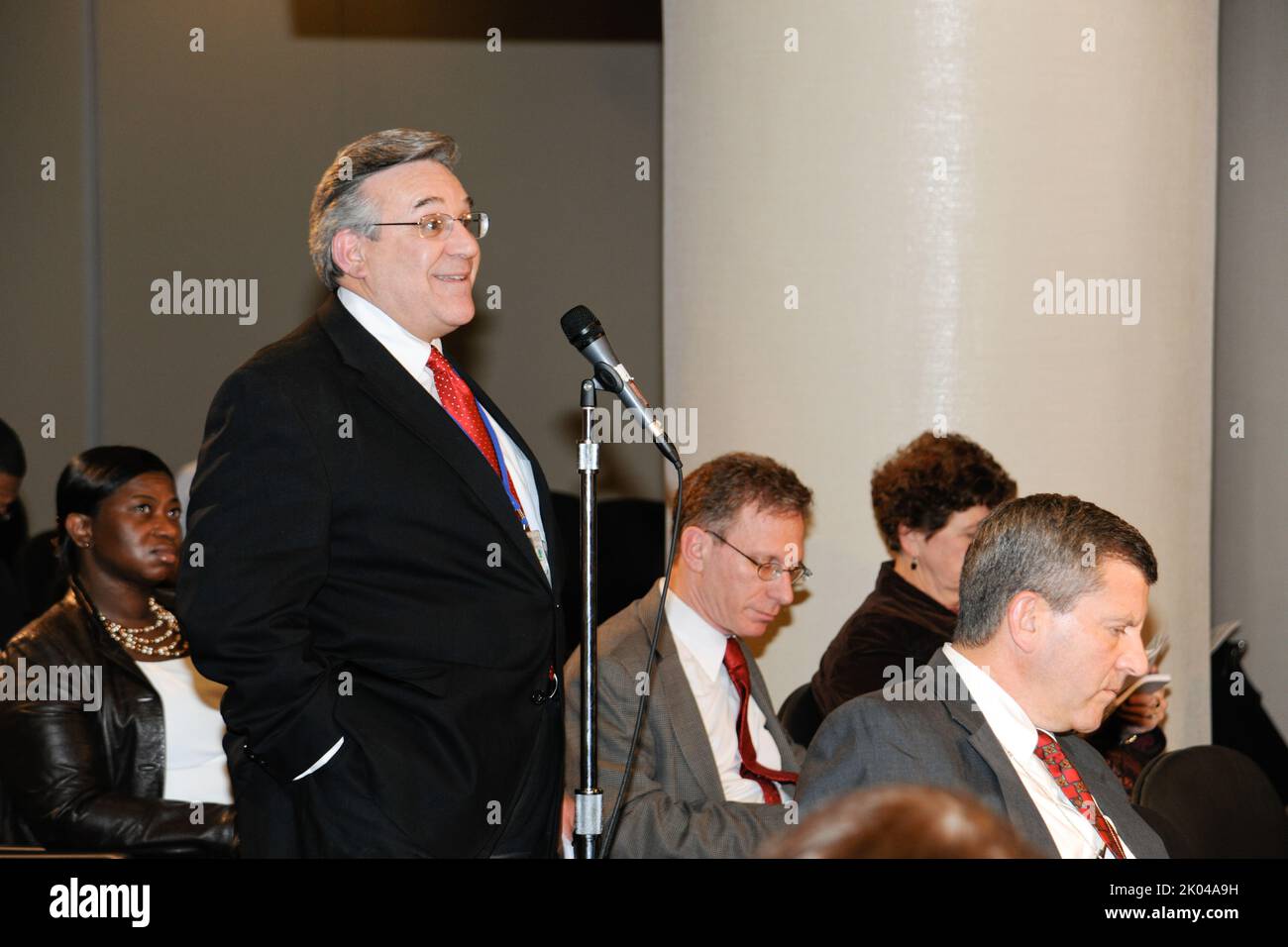 HUD Strategic Planning Feedback Session and follow-up activities, with ...