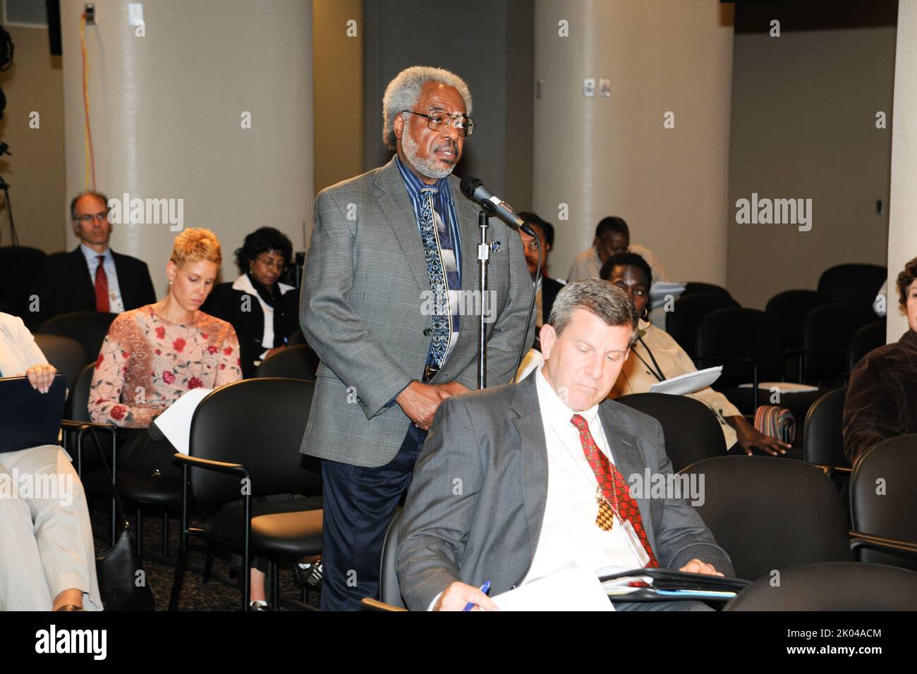 HUD Strategic Planning Feedback Session and follow-up activities, with ...