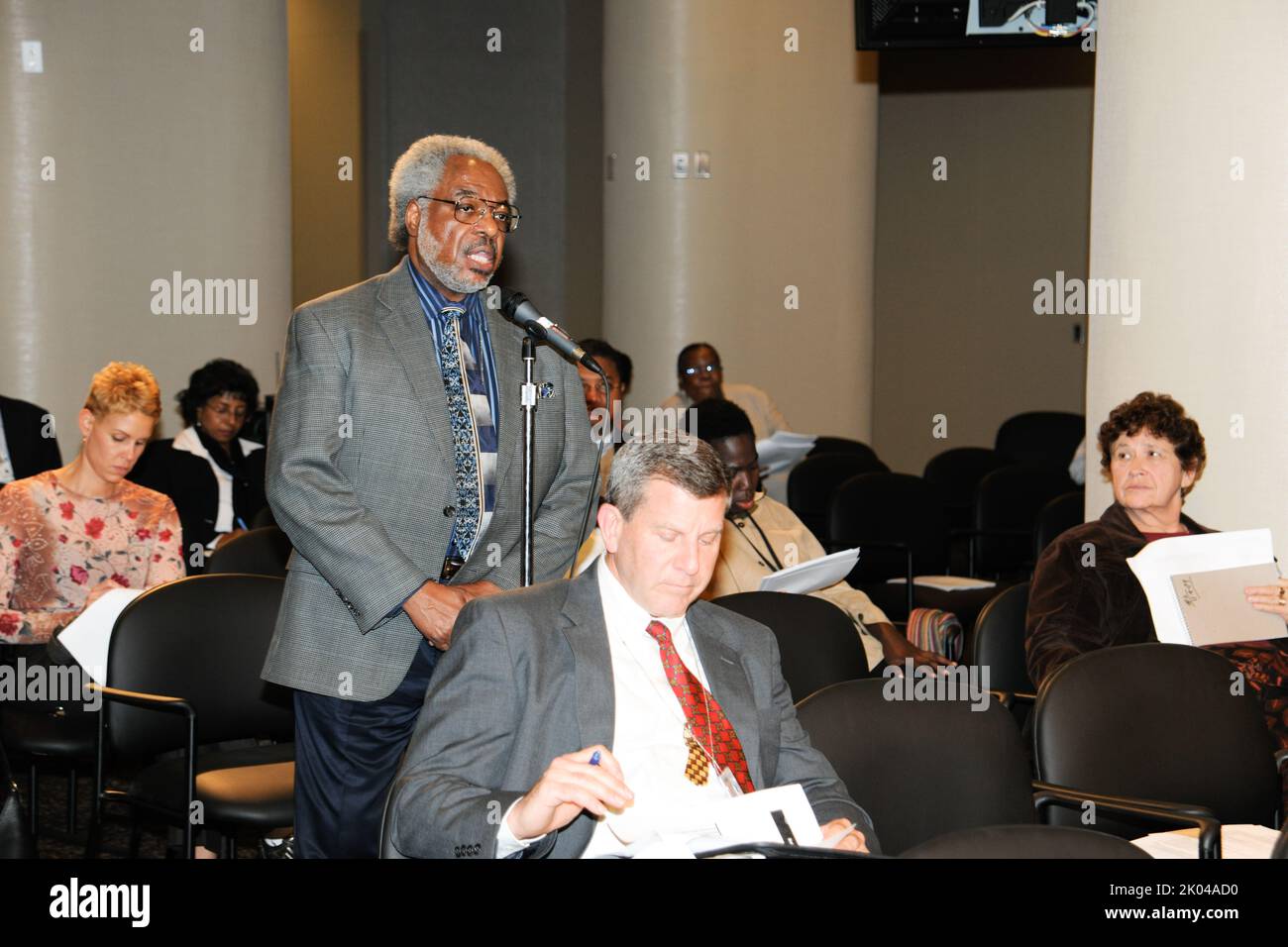 HUD Strategic Planning Feedback Session and follow-up activities, with ...
