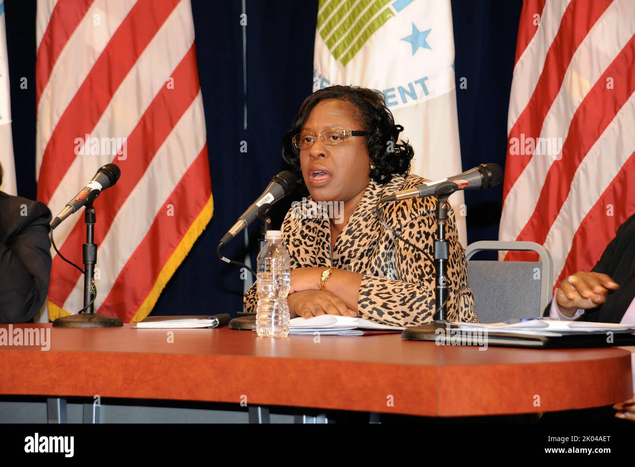 HUD Strategic Planning Feedback Session and follow-up activities, with ...