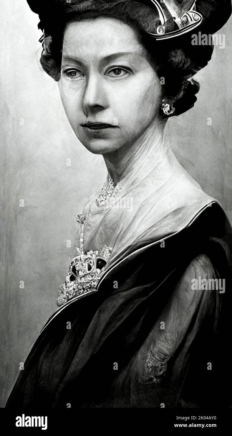 Royalty queen elizabeth ii hi-res stock photography and images - Alamy