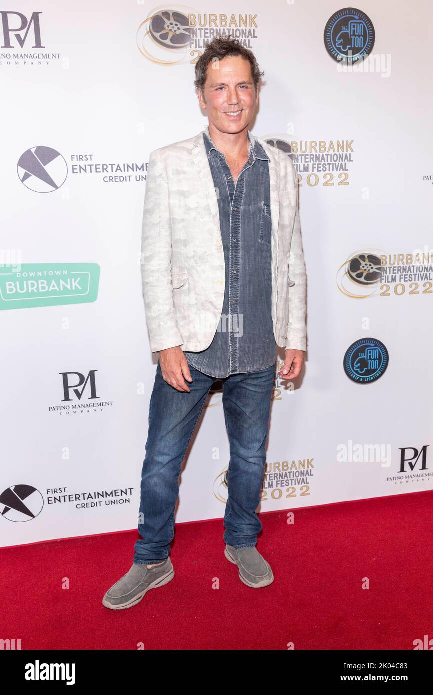 Burbank, Ca, USA. 8th Sep 2022. David Millbern attends 14th Annual ...