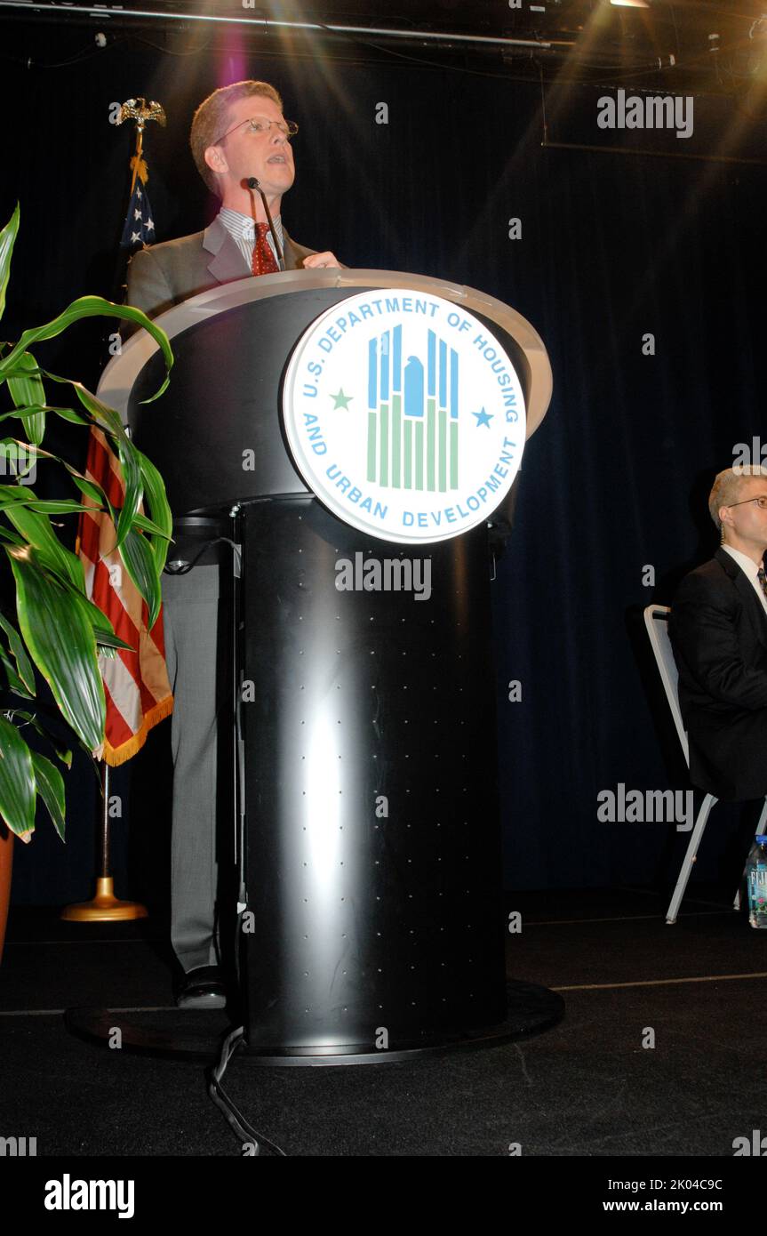 Choice Neighboorhoods Program Stakeholder Meeting, with Secretary Shaun ...