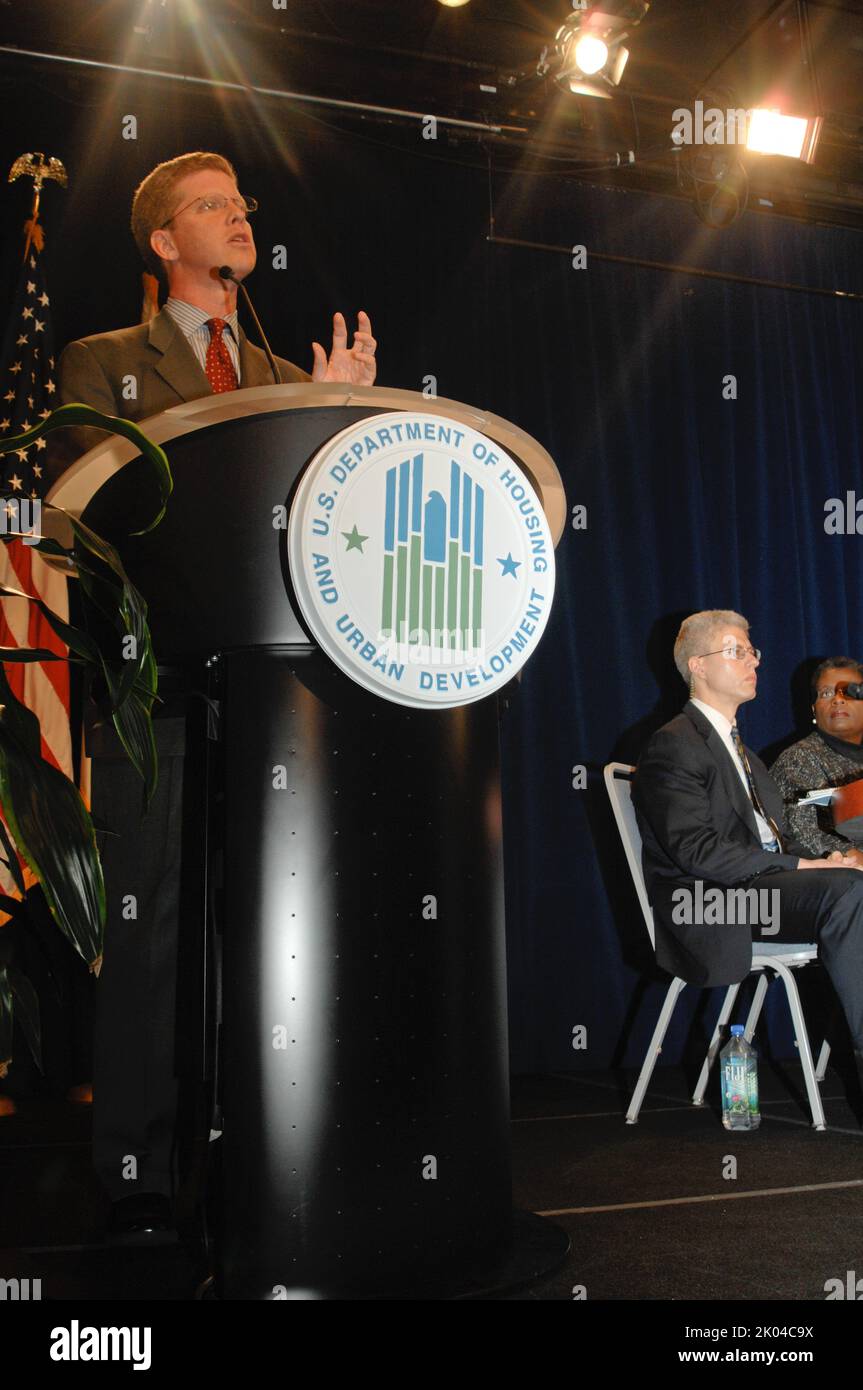 Choice Neighboorhoods Program Stakeholder Meeting, with Secretary Shaun ...