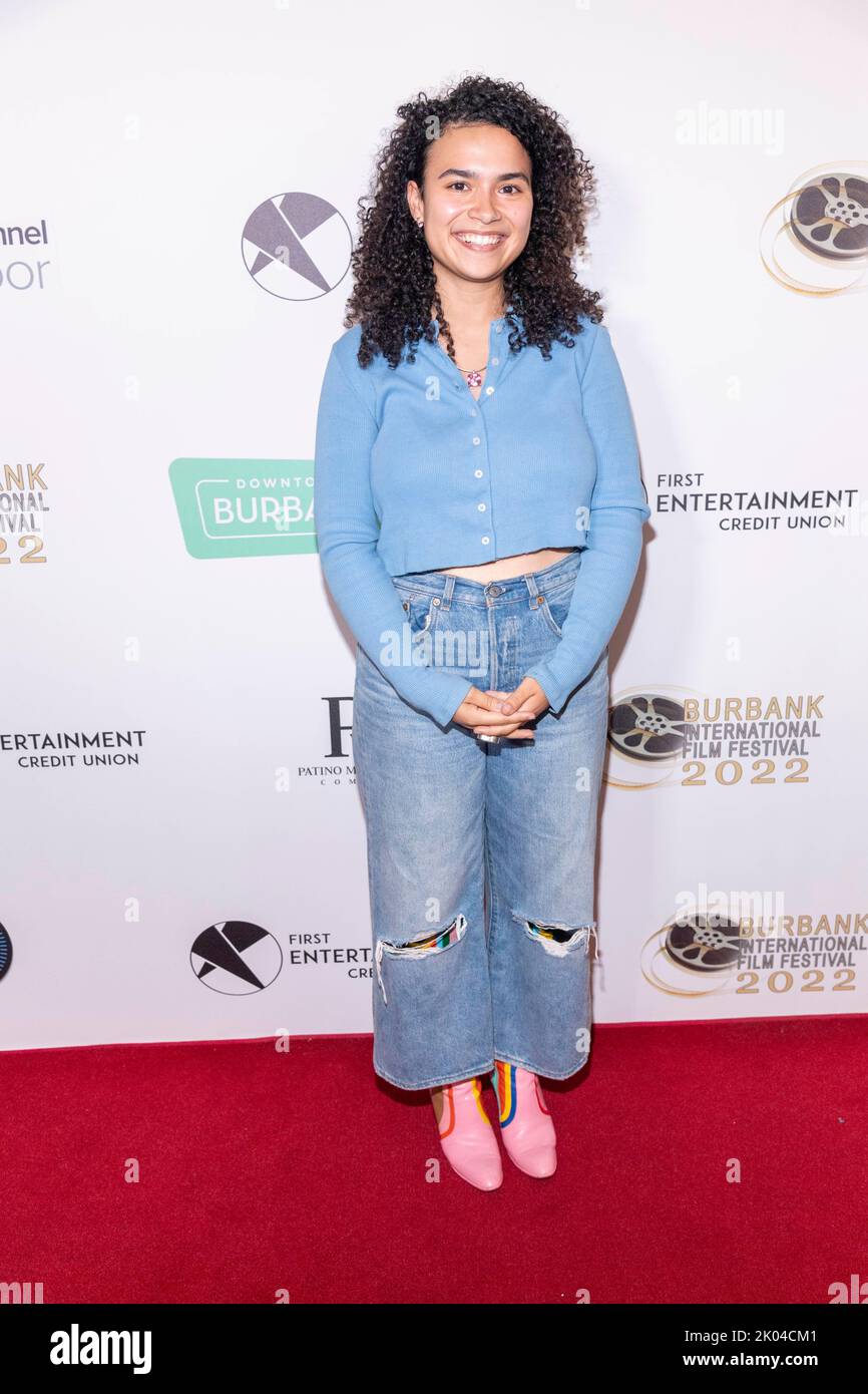 Burbank, Ca, USA. 8th Sep 2022. Lureena Cornwell attends 14th Annual ...
