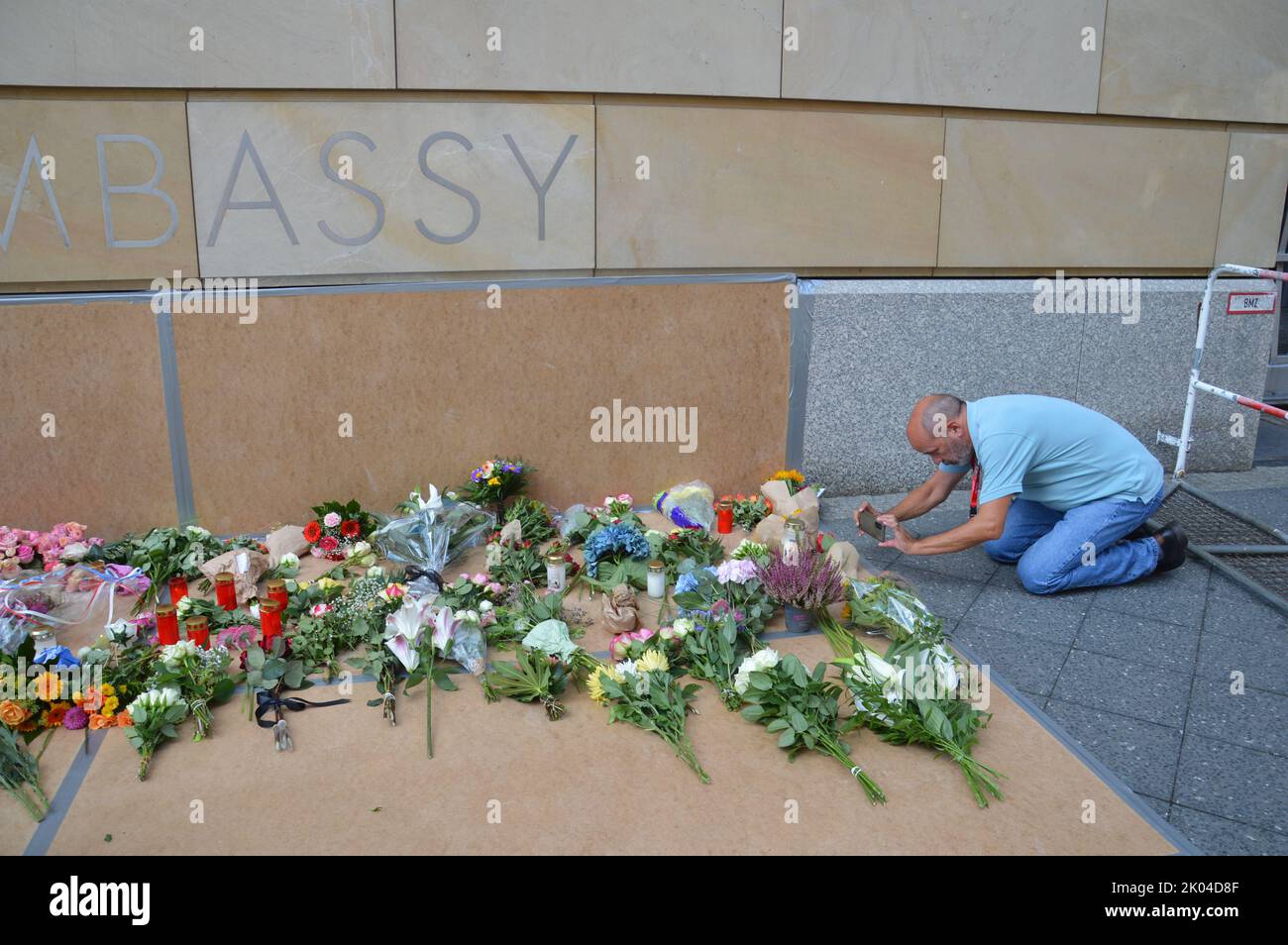 Memorum tributes hi-res stock photography and images - Alamy