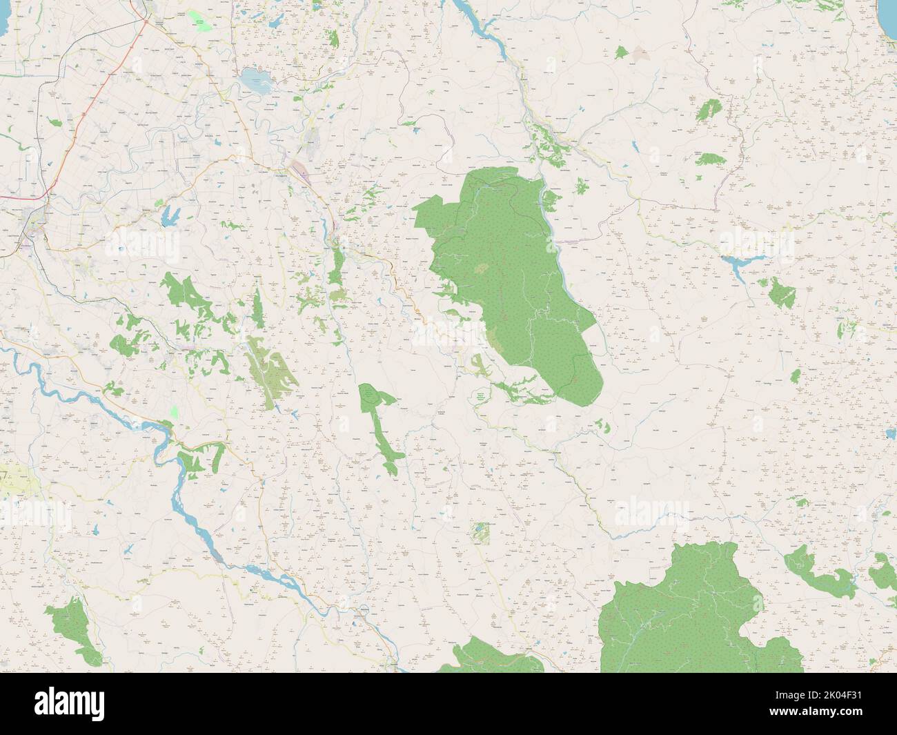 Berat map hi-res stock photography and images - Alamy