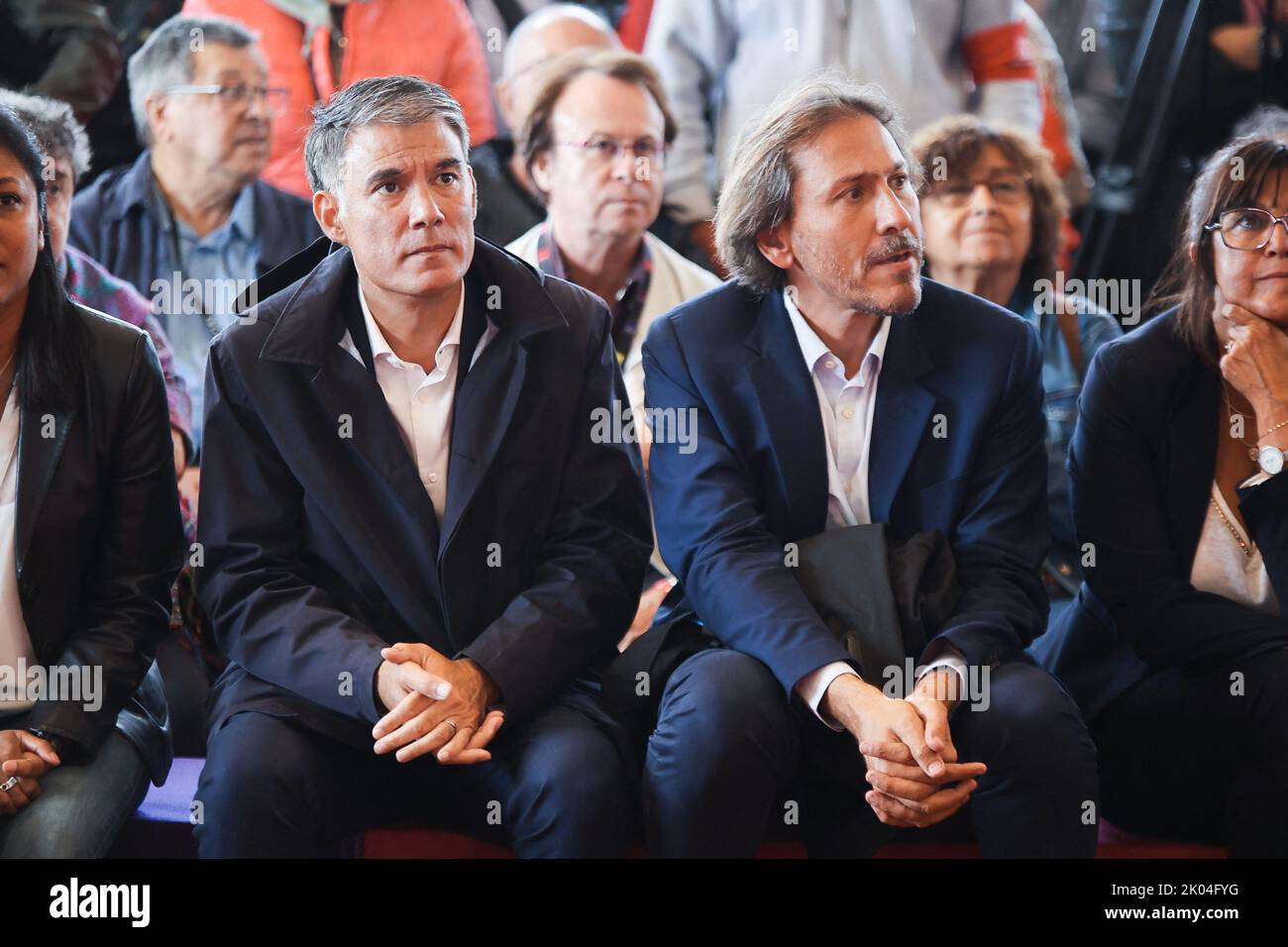 Jerome guedj hi-res stock photography and images - Alamy