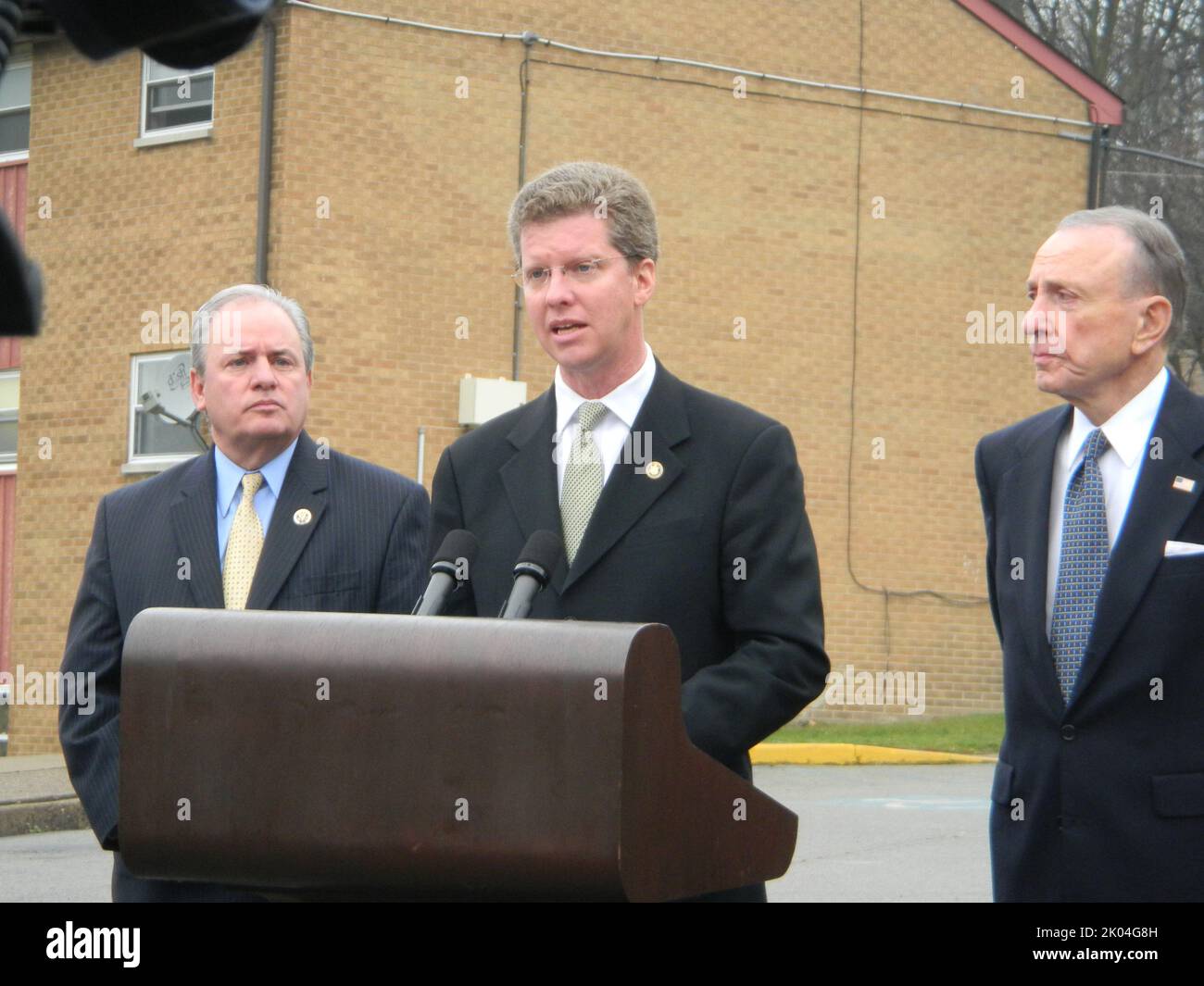 Visit of Secretary Shaun Donovan to Philadelphia, Pennsylvania, for ...