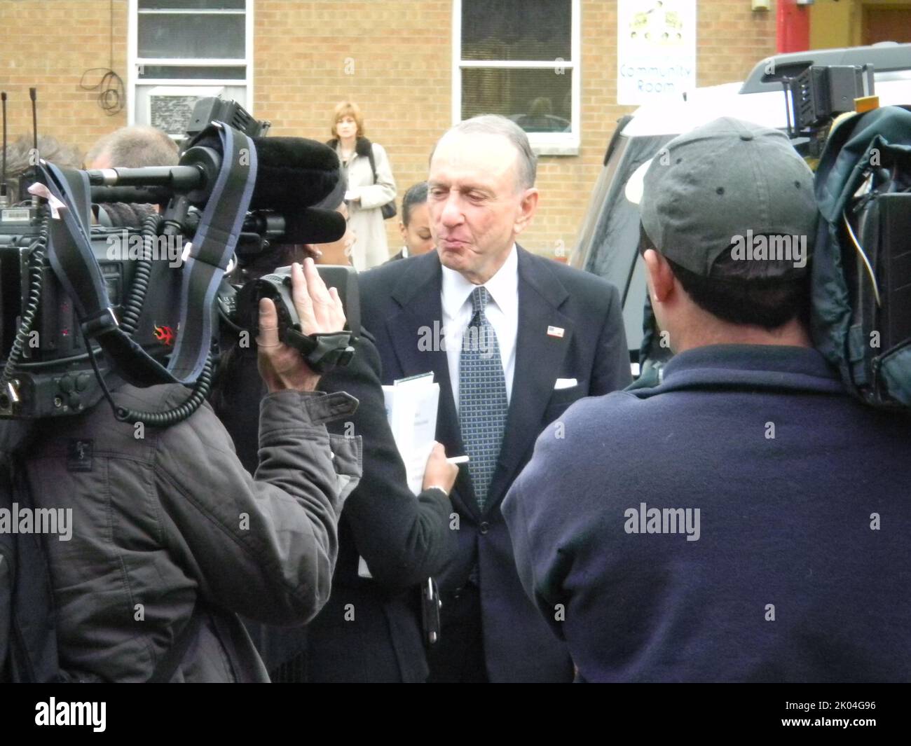Visit of Secretary Shaun Donovan to Philadelphia, Pennsylvania, for ...
