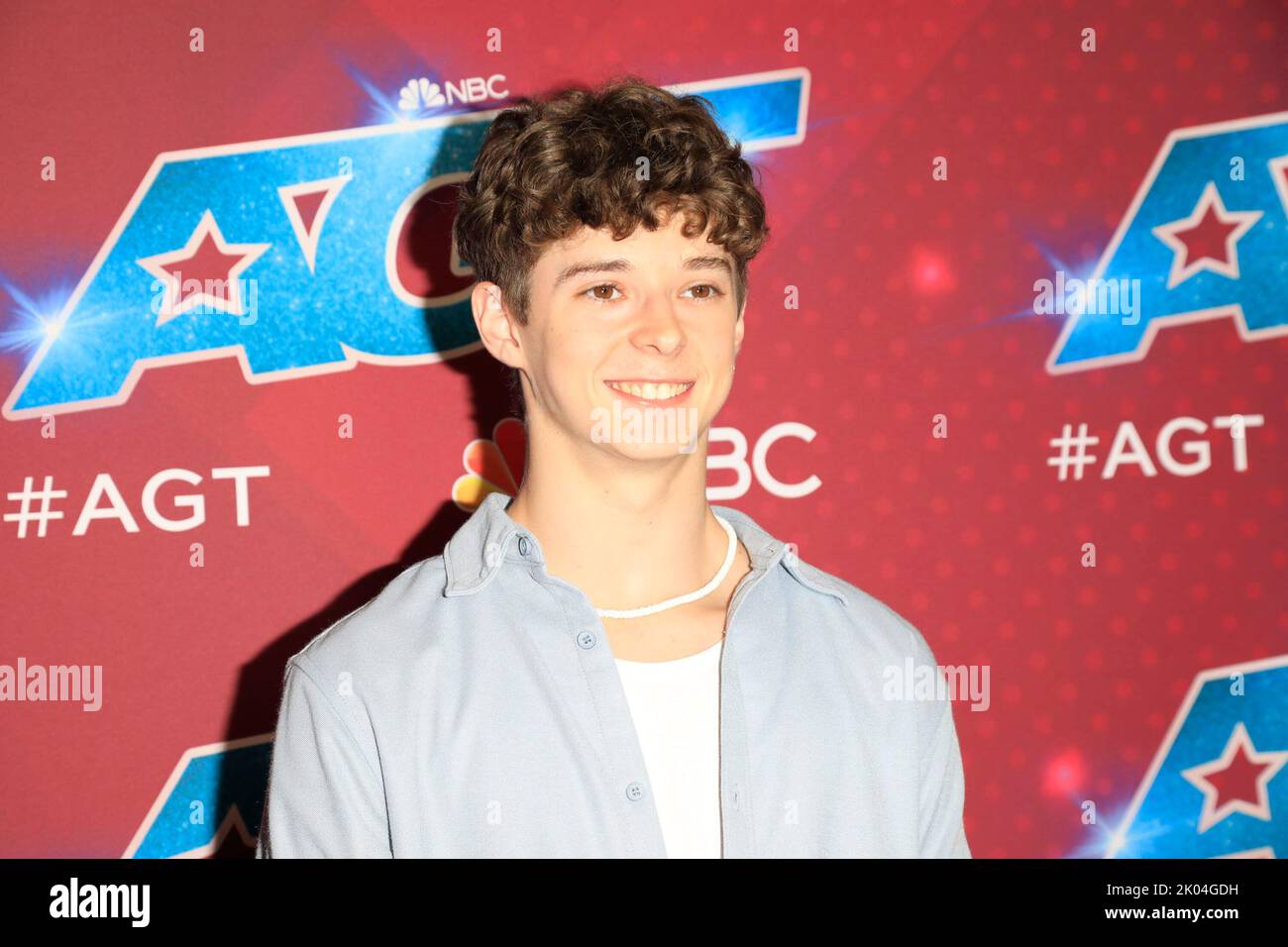Pasadena, CA. 6th Sep, 2022. Max Ostler at arrivals for AMERICA'S GOT ...