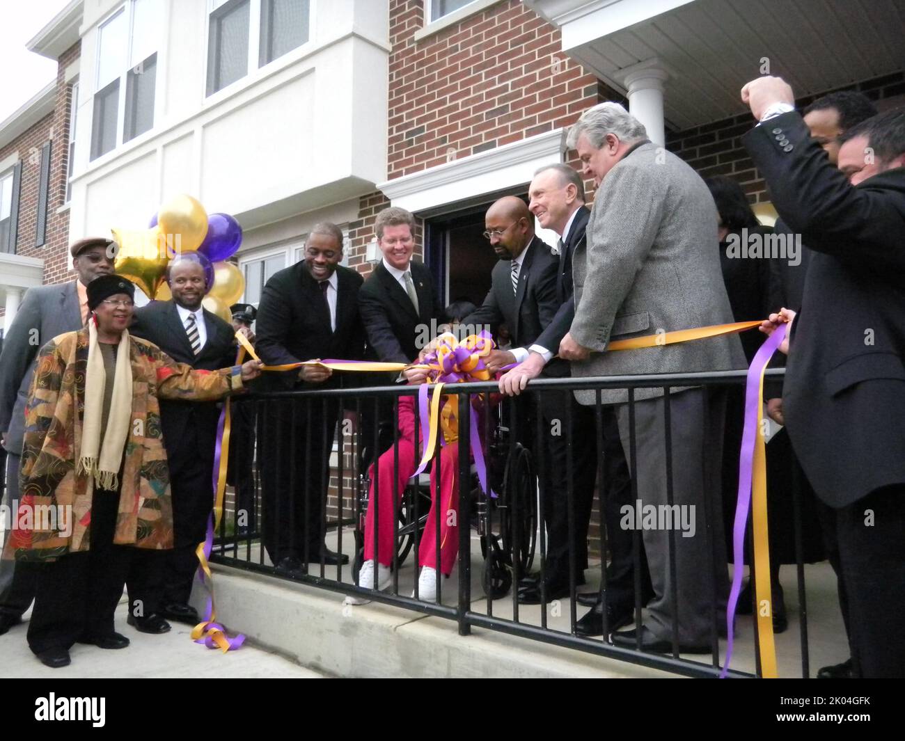 Visit of Secretary Shaun Donovan to Philadelphia, Pennsylvania, for ...