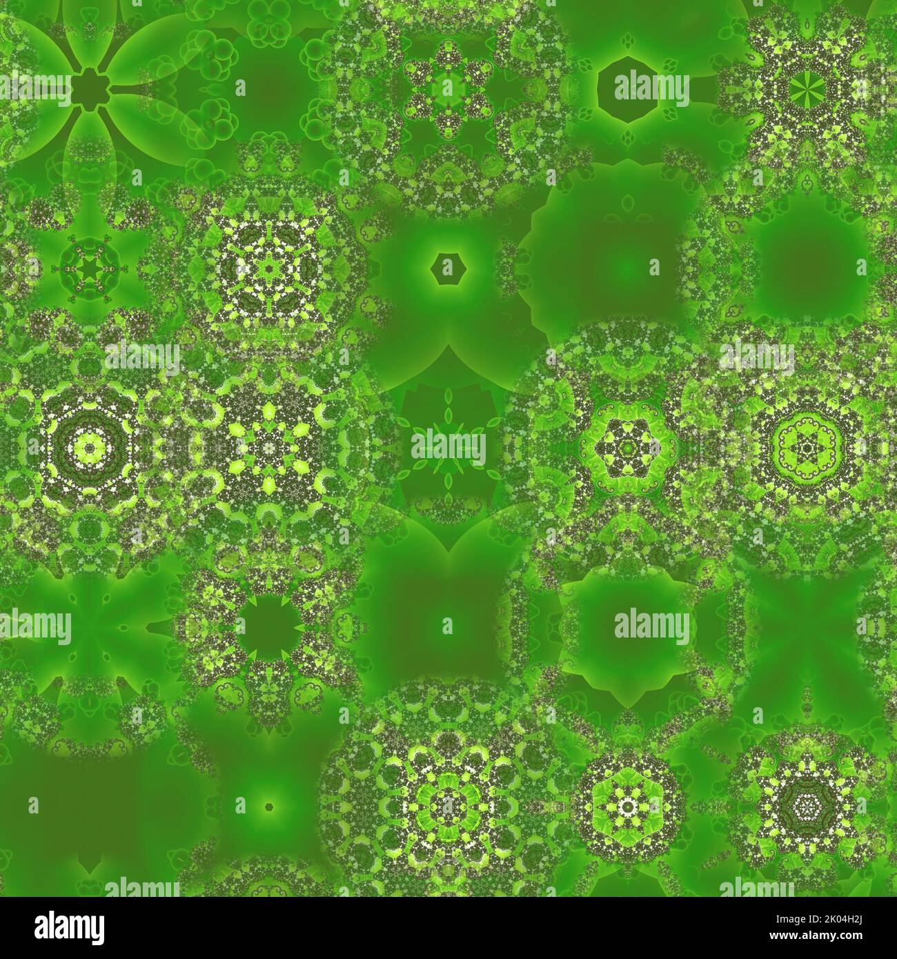 Abstract Computer generated Fractal design. A fractal is a never-ending ...