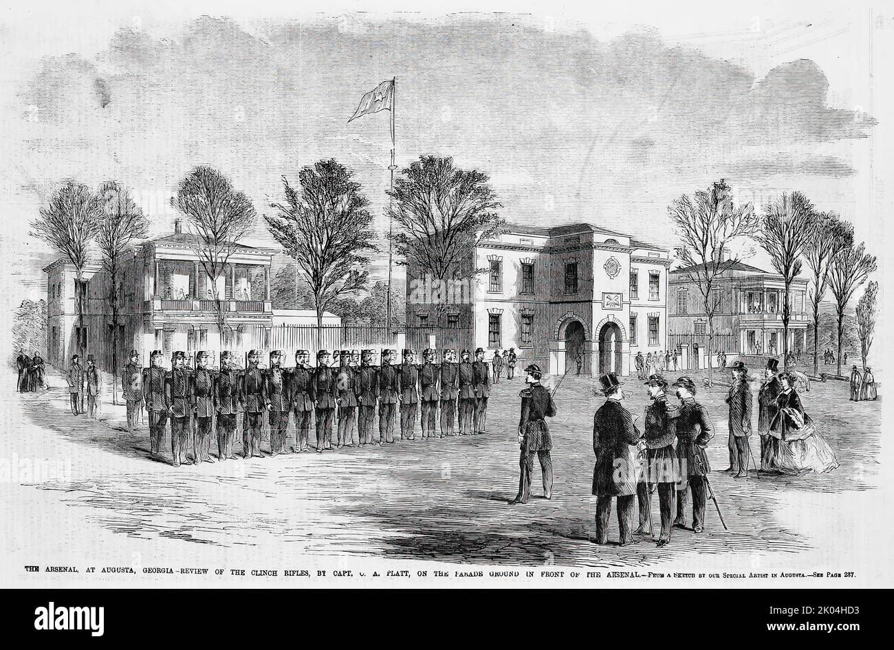 Clinch rifles hi-res stock photography and images - Alamy