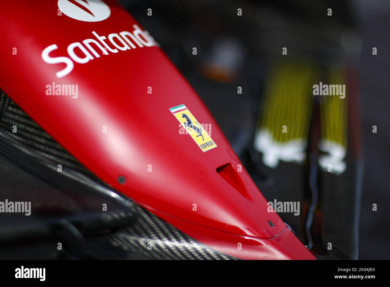 Gp f1 de italia hi-res stock photography and images - Alamy