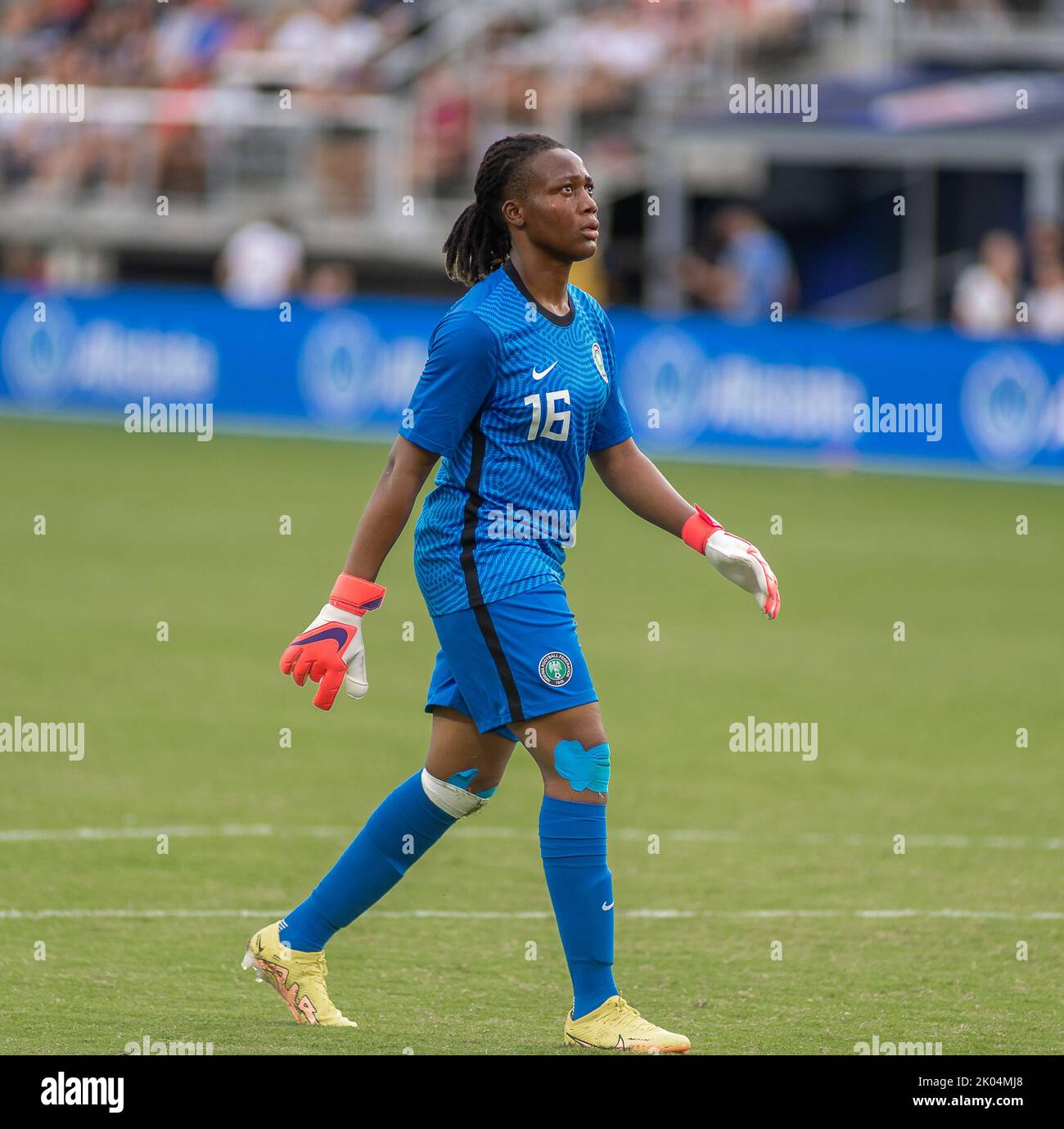 Nigerianationalteam hi-res stock photography and images - Alamy