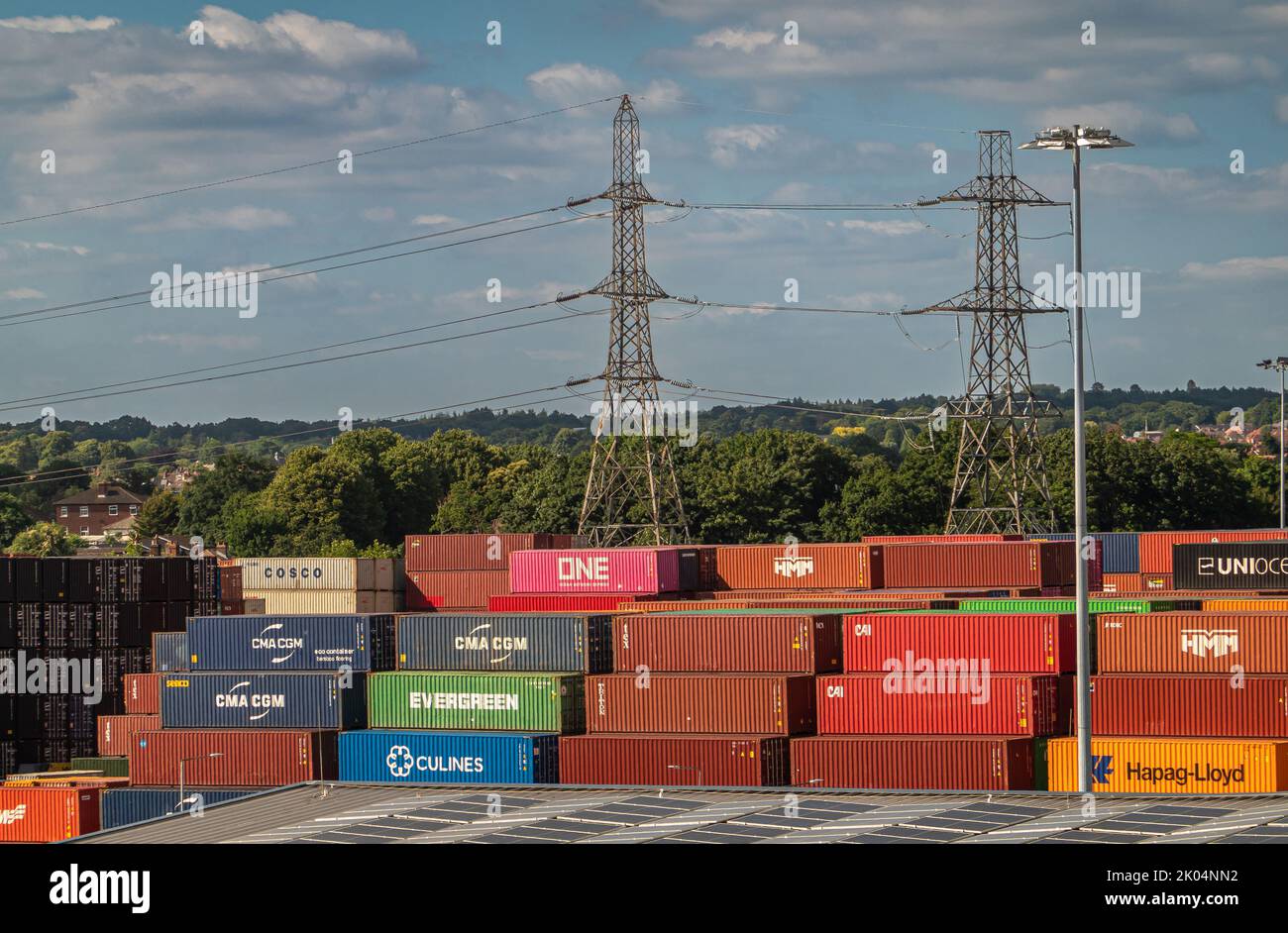 Uniocean hi-res stock photography and images - Alamy