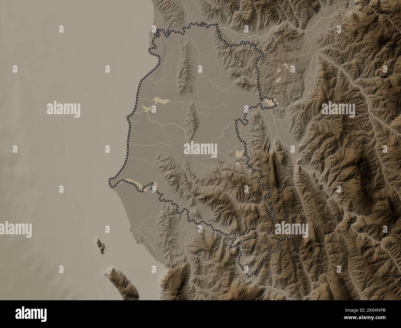 Fier map hi-res stock photography and images - Alamy