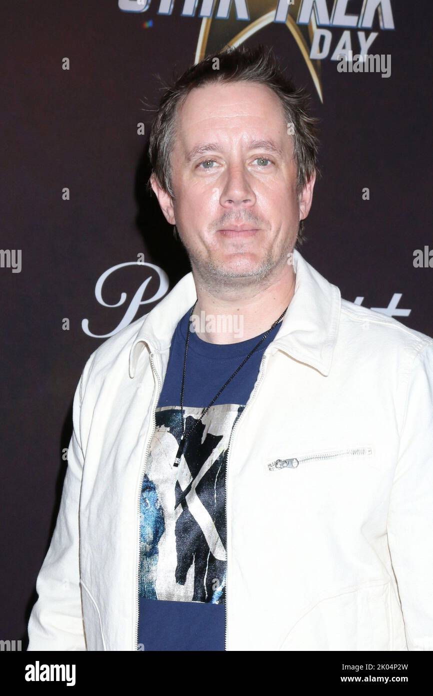 Los Angeles, CA. 8th Sep, 2022. Chad Lindberg in attendance for ...