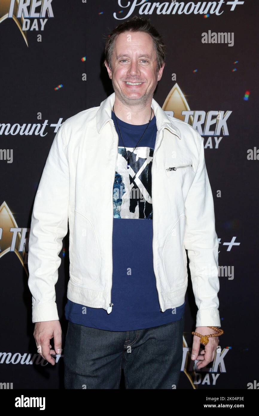 Los Angeles, CA. 8th Sep, 2022. Chad Lindberg in attendance for ...