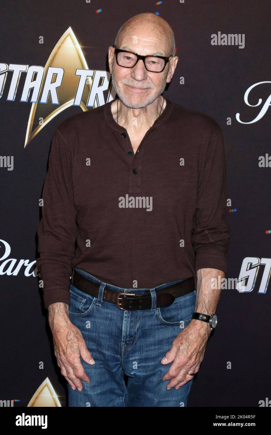 Los Angeles, CA. 8th Sep, 2022. Patrick Stewart in attendance for ...