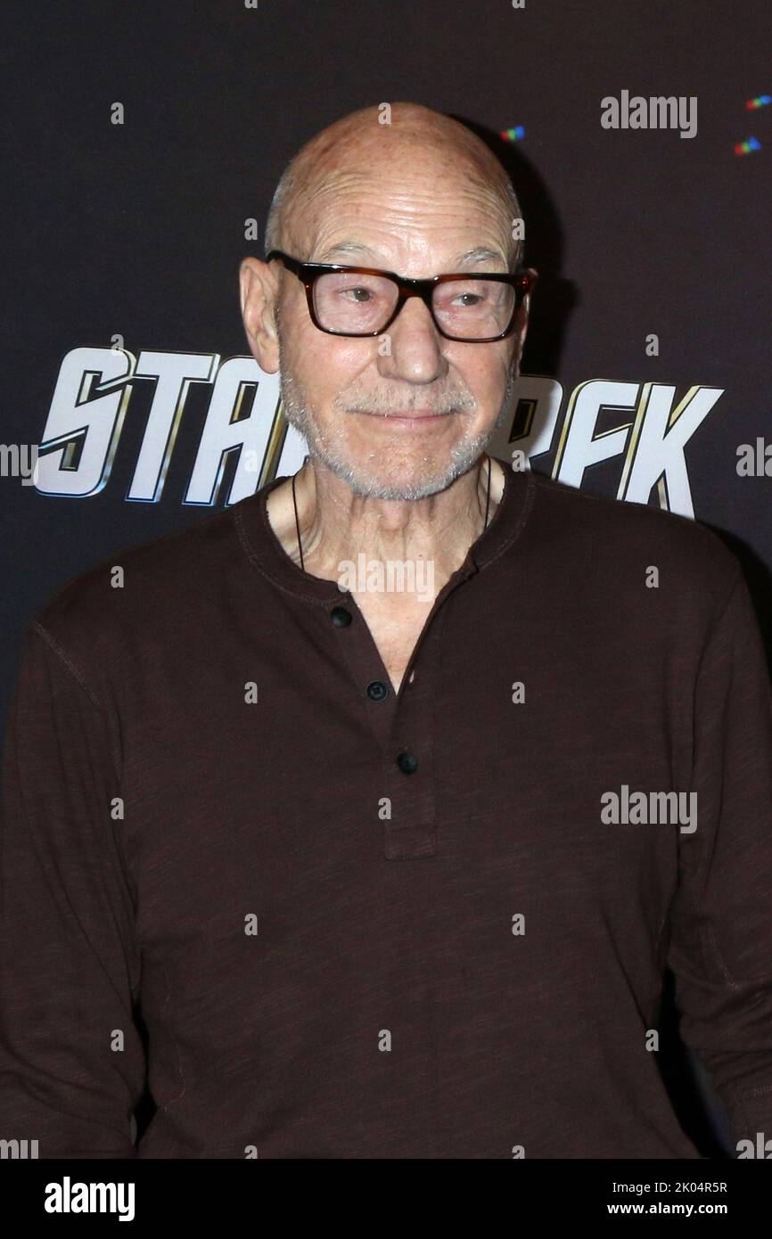 Los Angeles, CA. 8th Sep, 2022. Patrick Stewart in attendance for ...