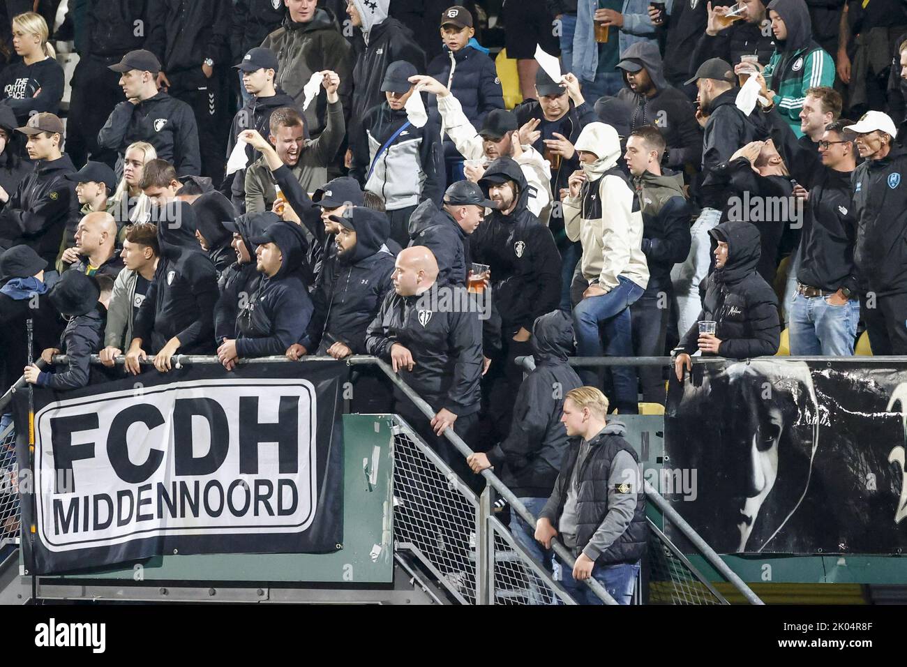 Den Haag , 09-09-2022 , Bingoal Stadion , Dutch football , Keuken ...