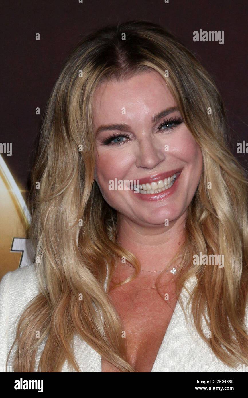 Los Angeles, CA. 8th Sep, 2022. Rebecca Romijn in attendance for ...