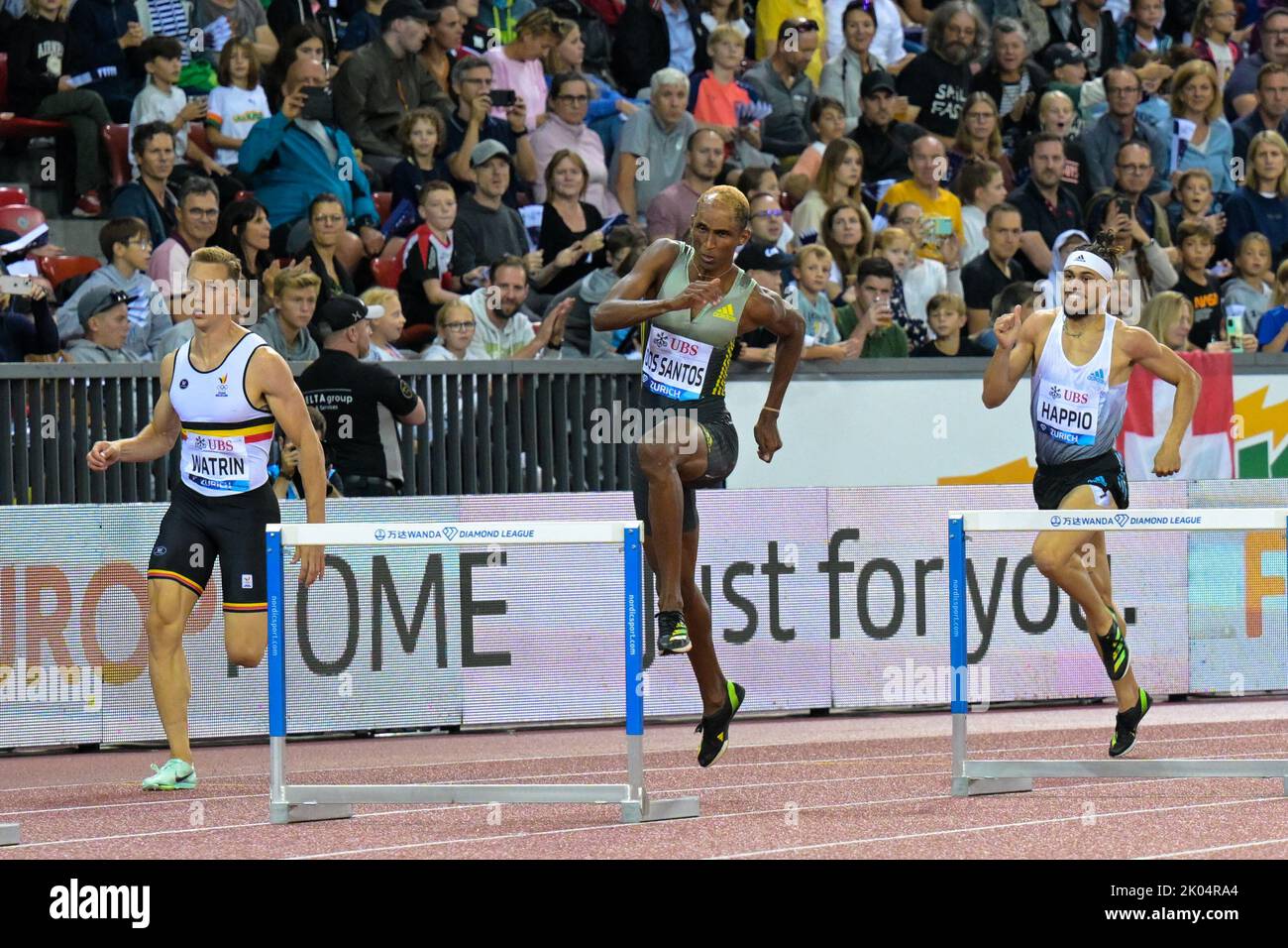 September 8th, 2022, Zurich, Letzigrund, athletics: World class Zurich ...
