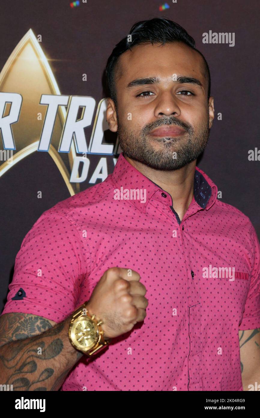 Los Angeles, CA. 8th Sep, 2022. Hansel Aquino in attendance for ...