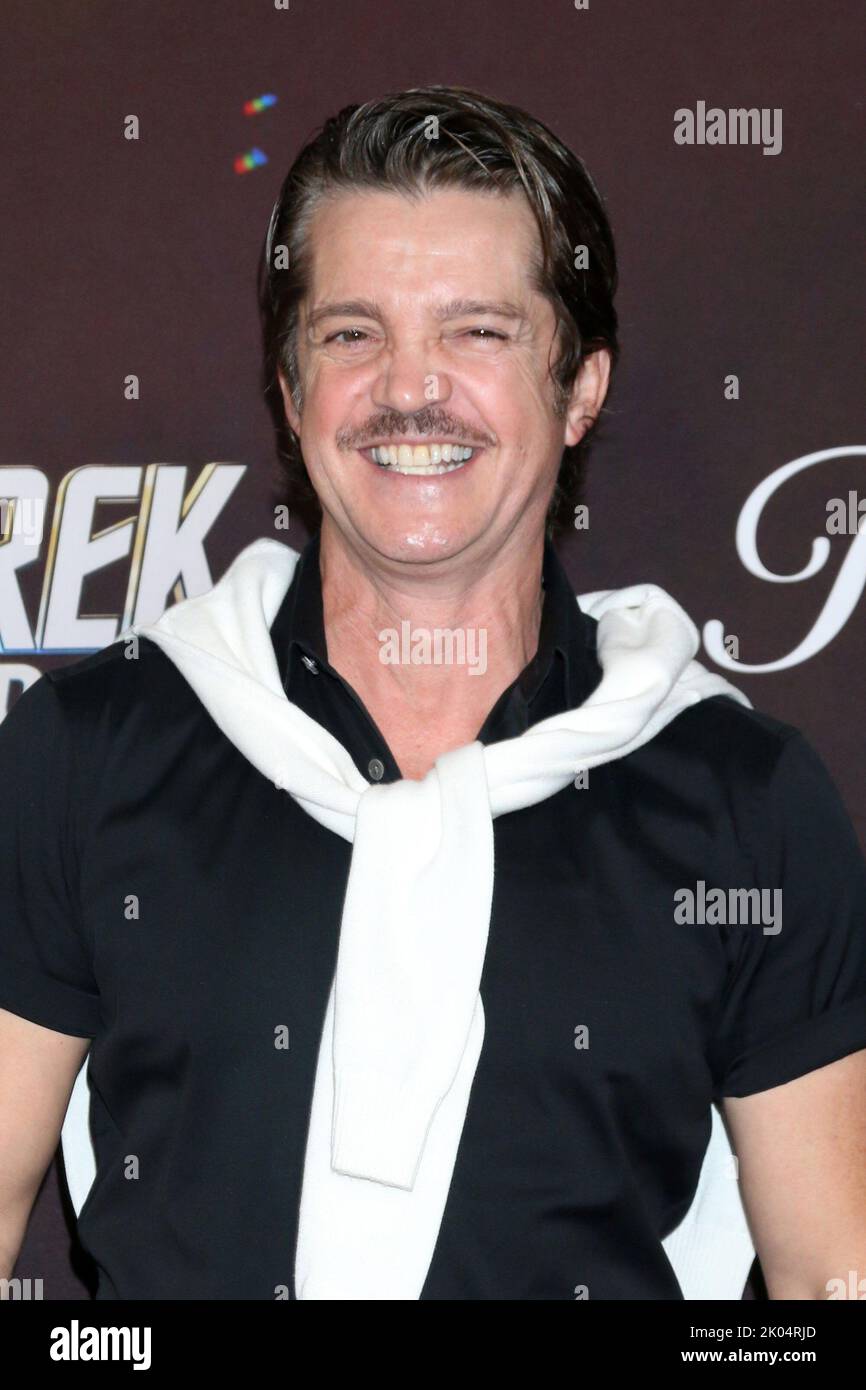 Los Angeles, CA. 8th Sep, 2022. Jonathan Del Arco in attendance for ...