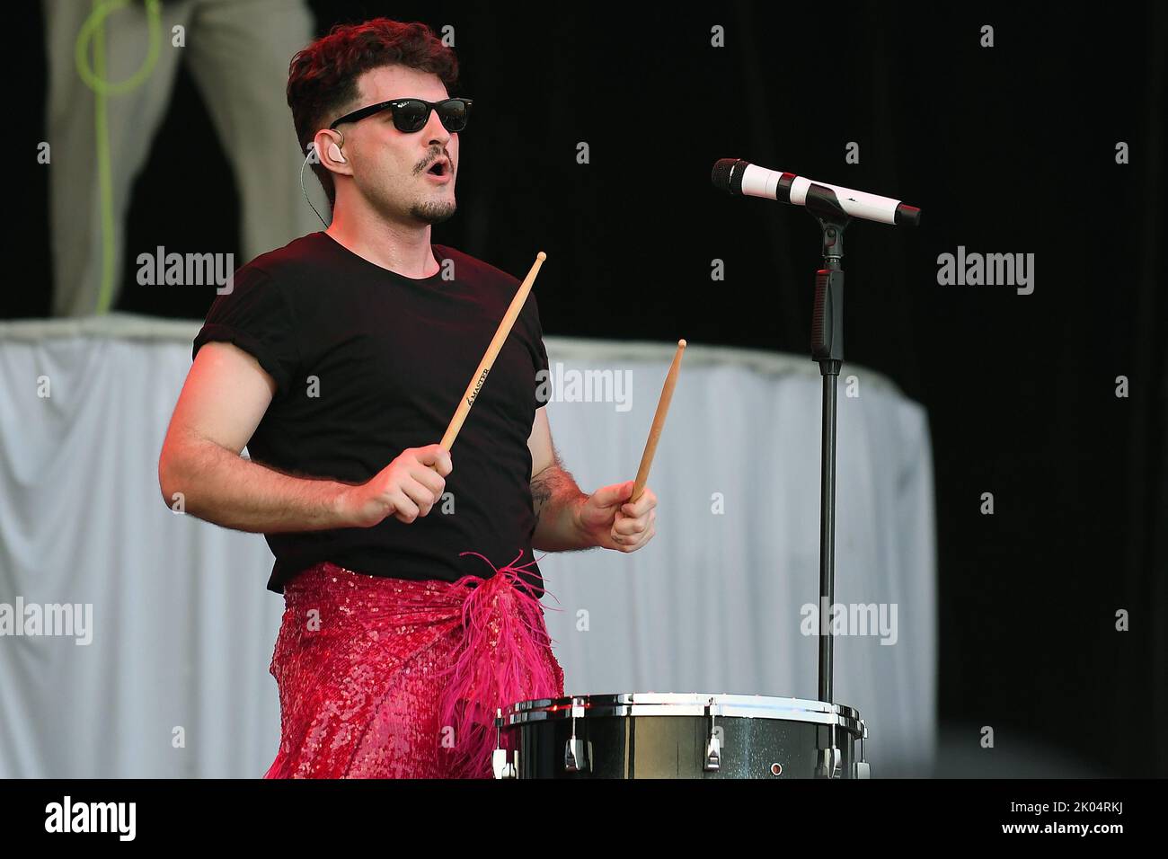 Singer jao hi-res stock photography and images - Alamy