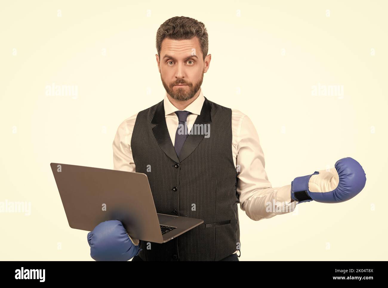 social media threats. sport bets and gambling online. businessman has ...