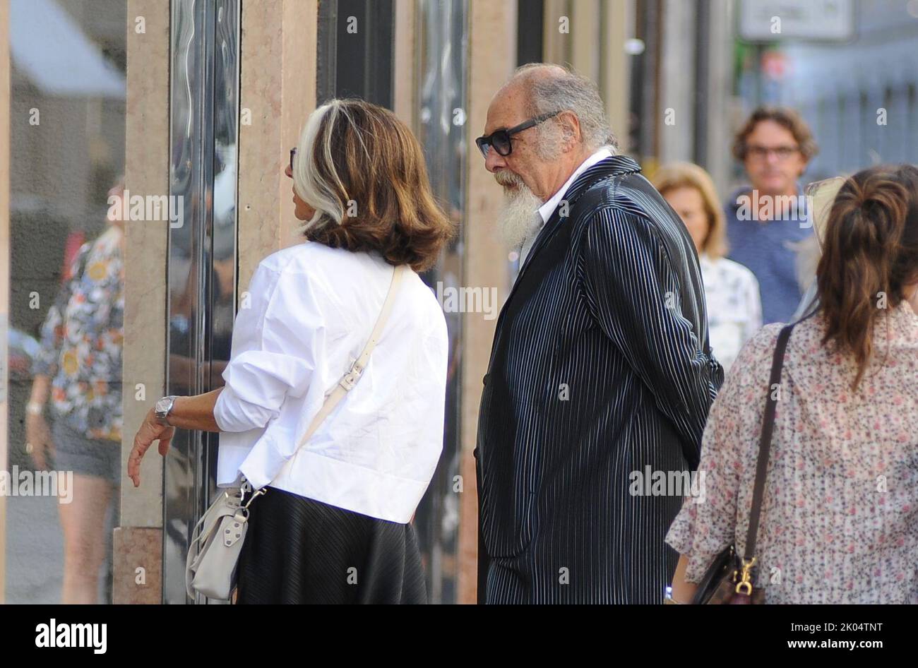 Anna beatrice federici hi-res stock photography and images - Alamy