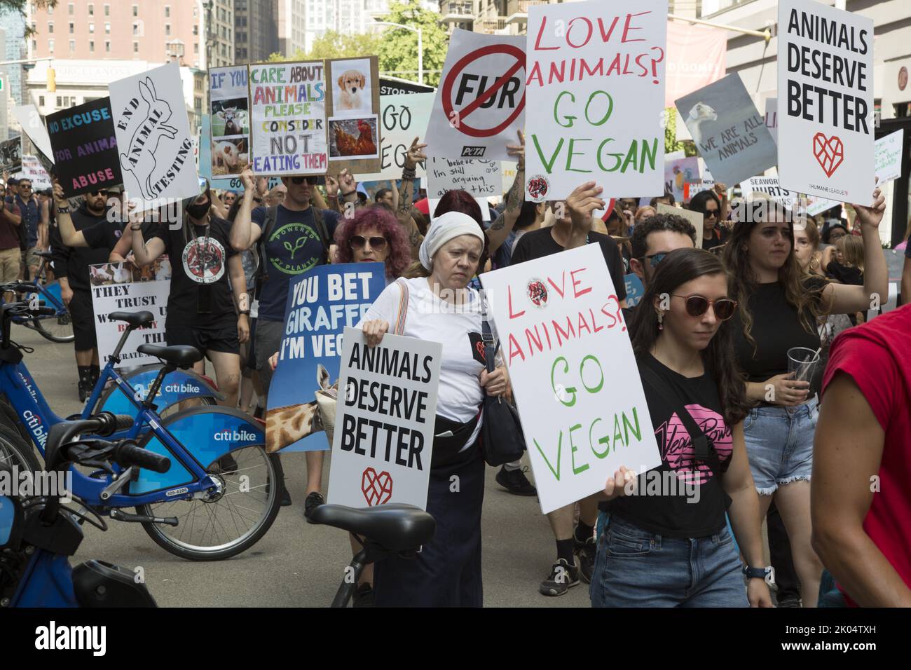 Save our rights movement hi-res stock photography and images - Alamy