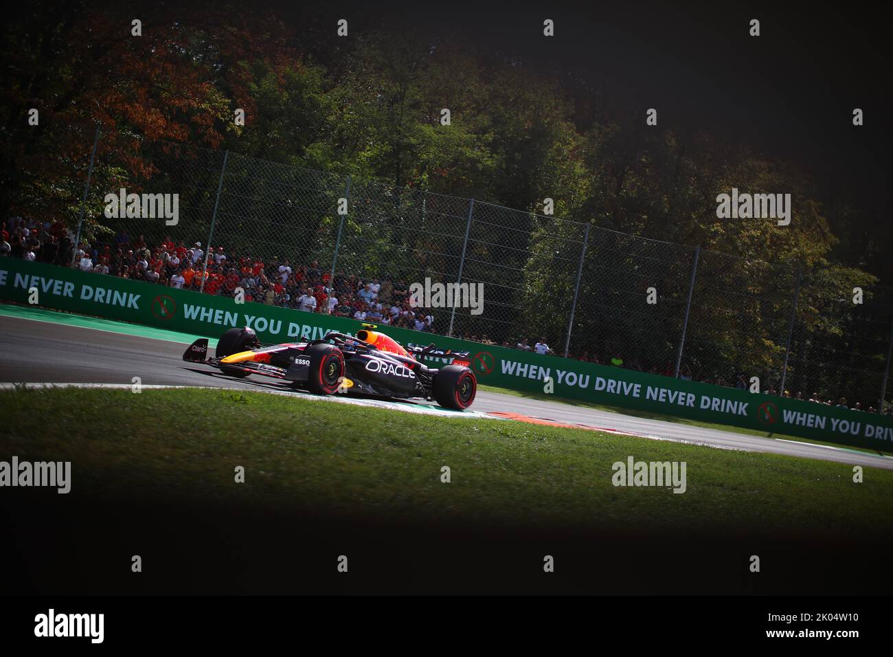 Monza, Italy. 27th Jan, 2022. #11 Sergio Perez, Red Bull Racing, Honda ...