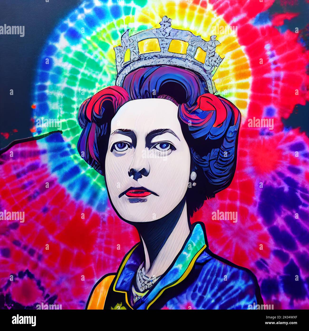Royalty queen elizabeth ii hi-res stock photography and images - Alamy